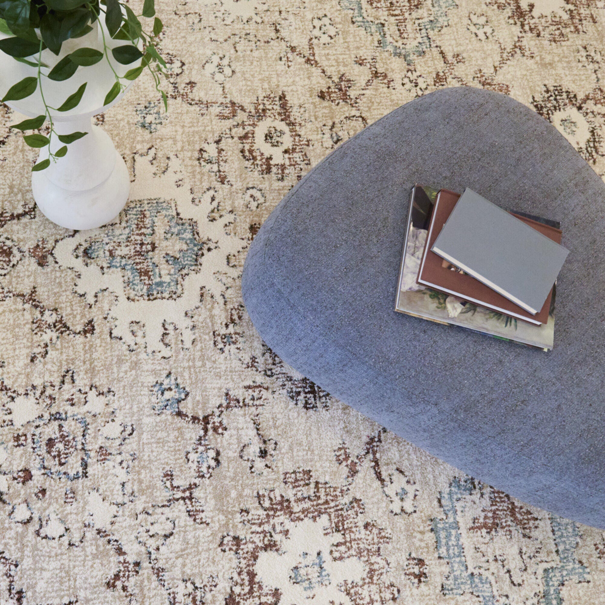 Click here for Balta Rugs Annan 7 10 x 10 Area Rug  Copper/Cream prices