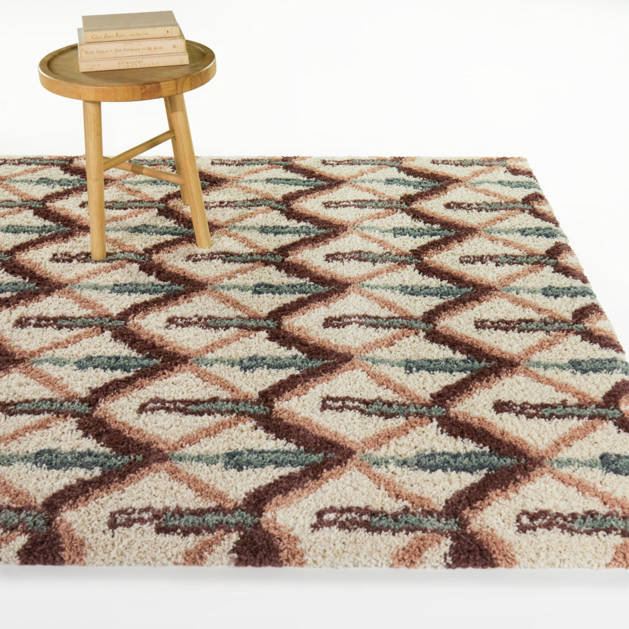 Click here for Balta Rugs Behring 5 3 x 7 Area Rug  Brown prices
