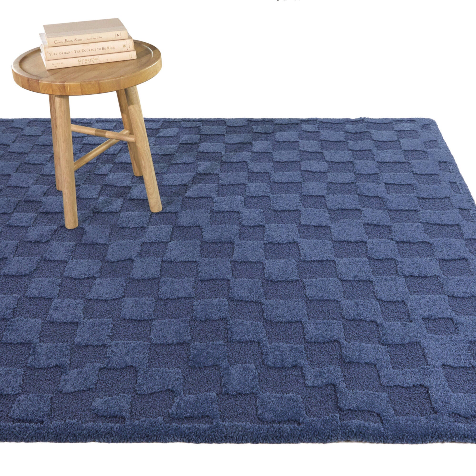 Click here for Balta Rugs Bingham 5 3 x 7 Area Rug  Blue prices