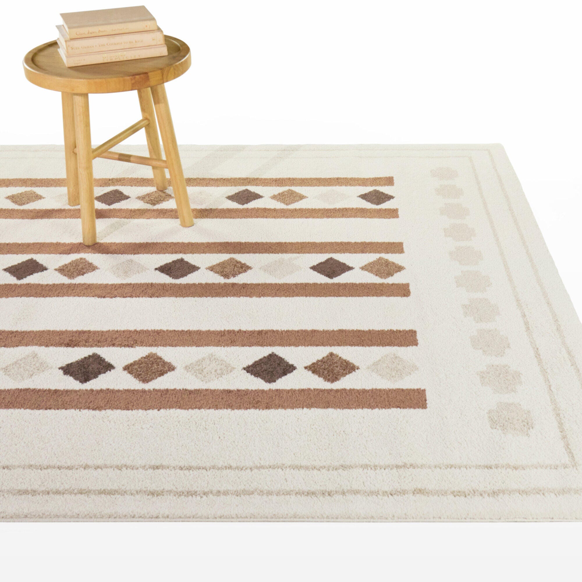 Click here for Balta Rugs Southwest 5 3 x 7 Area Rug  Beige prices
