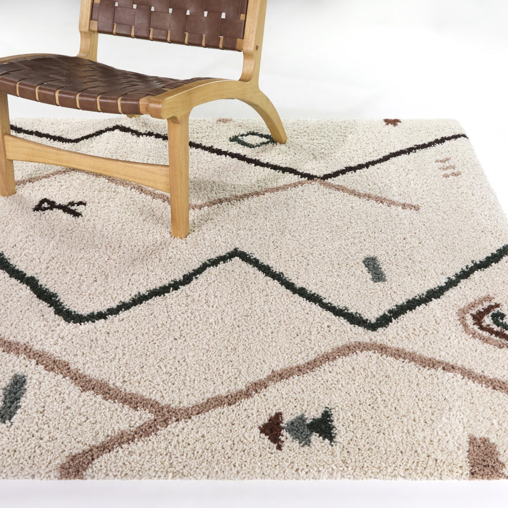 Click here for Balta Rugs Thalia 5 3 x 7 Area Rug  Cream prices