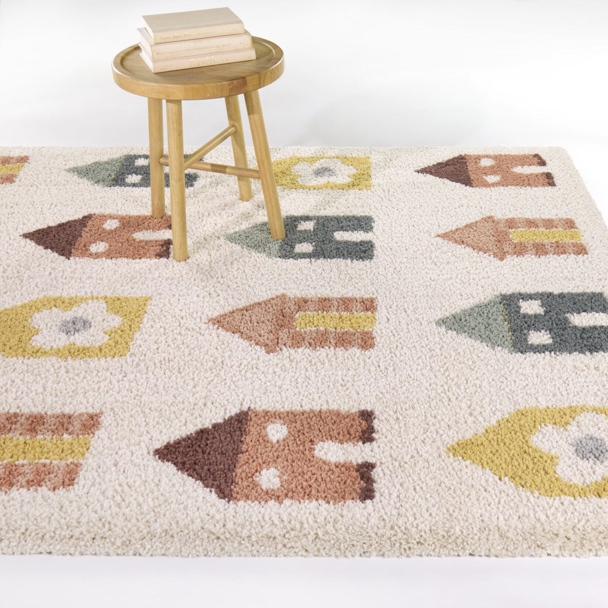 Click here for Balta Rugs Ville 3 11 x 5 7 Area Rug  Multi prices