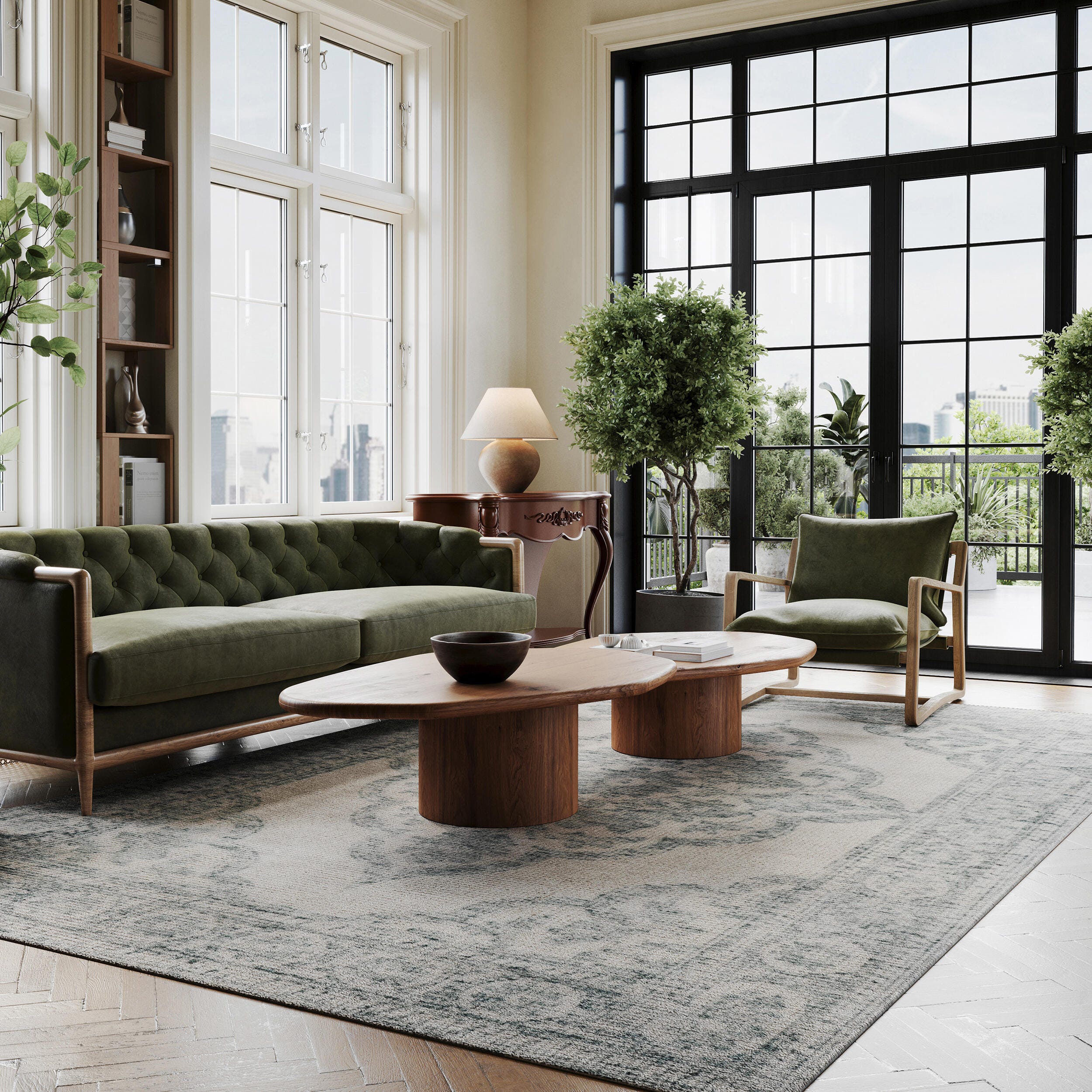 Click here for Padma Lakshmi x Rugs USA Istanbul 5 x 8 Area Rug... prices