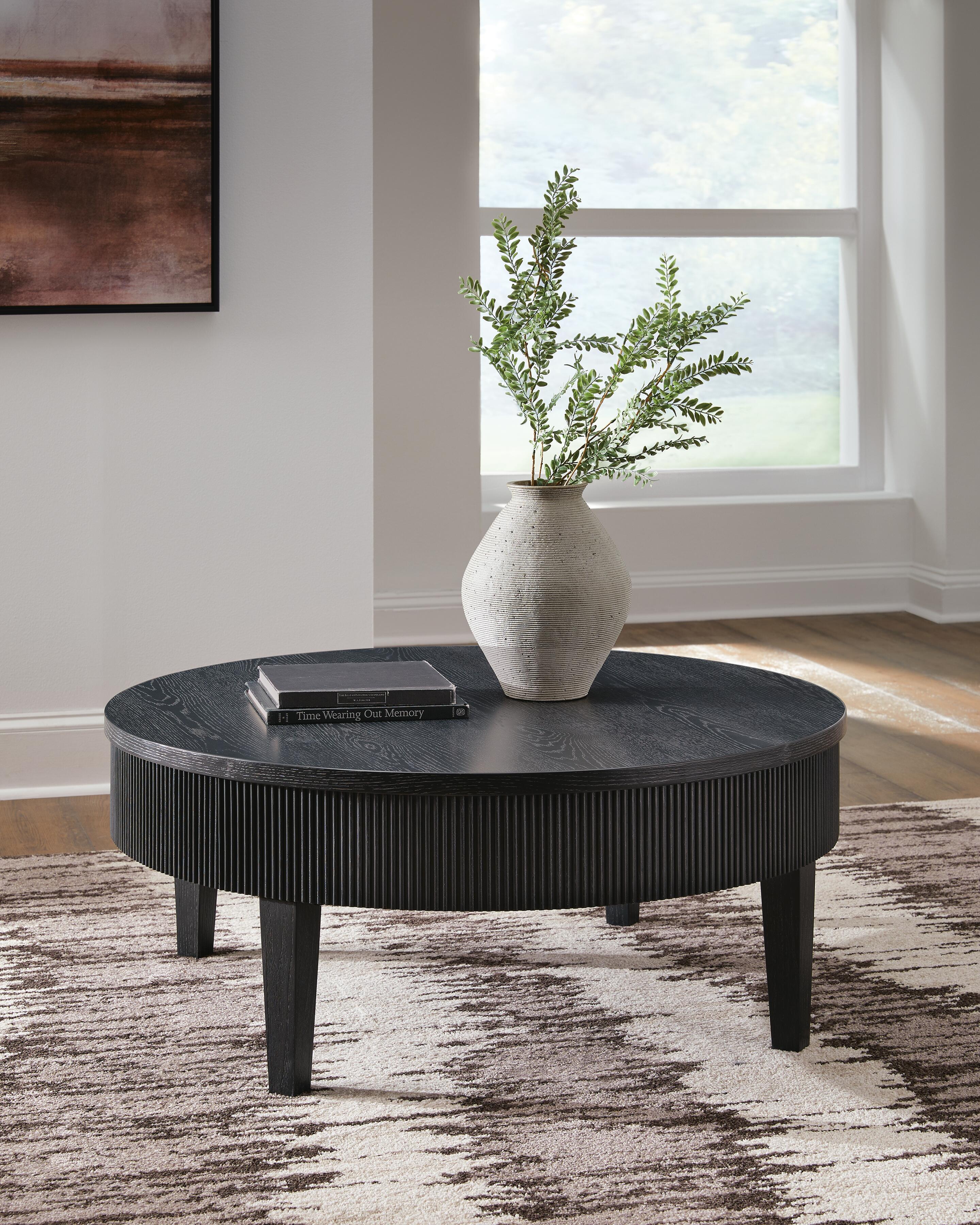 Click here for Marstream Coffee Table  Black prices