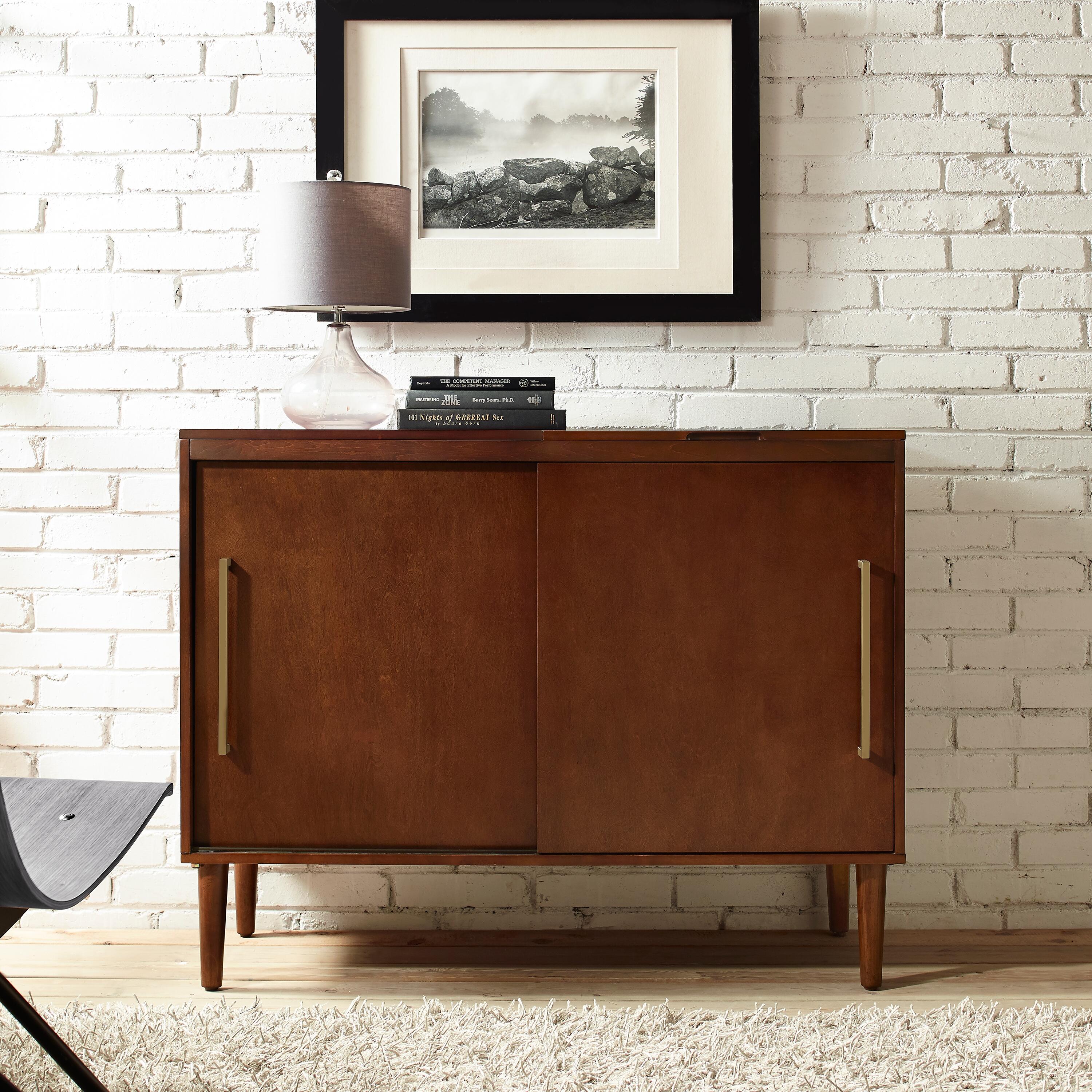 Click here for Crosley 44 Turntable Media Console  Mahogany prices