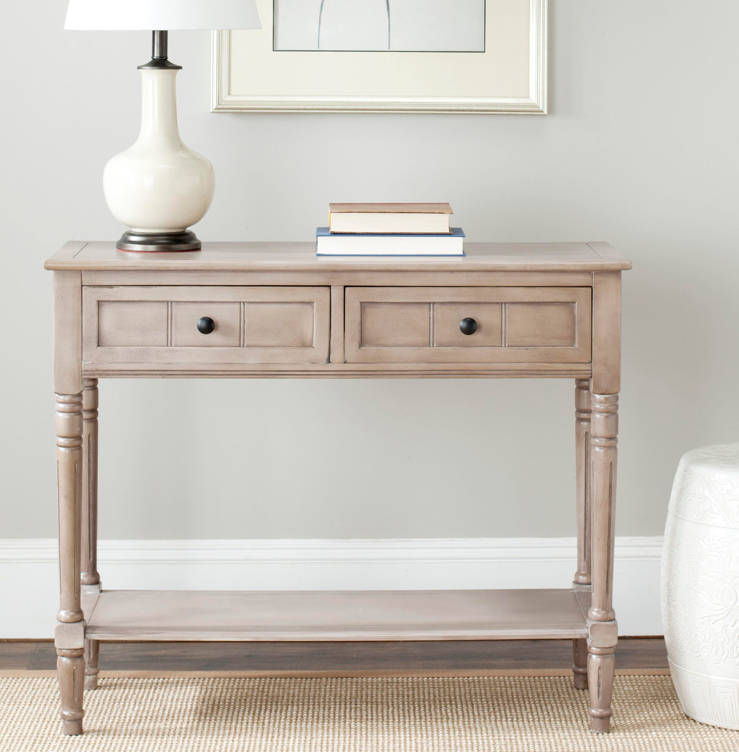 Click here for Safavieh Samantha Console  Gray prices