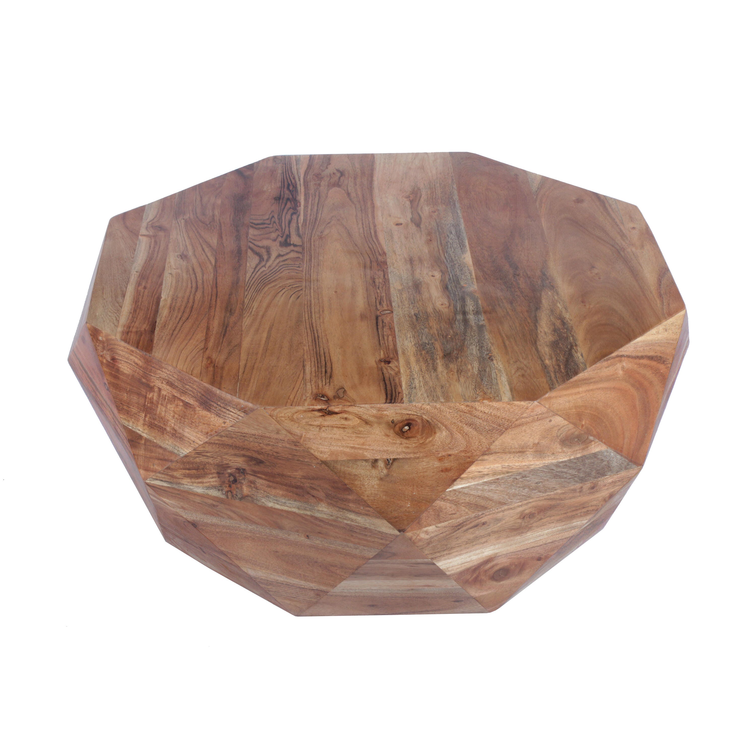 Click here for The Urban Port Diamond Shaped Coffee Table  Brown prices
