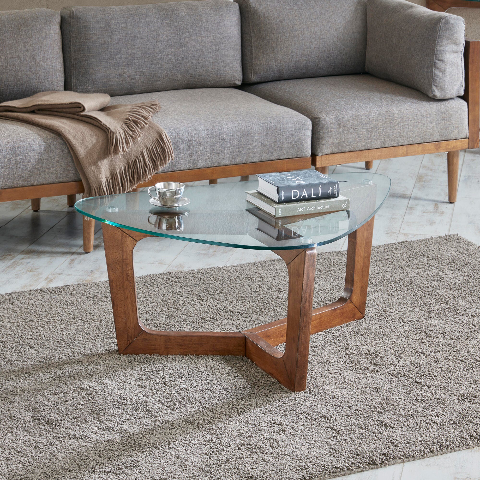 Click here for Waldorf Coffee Table  Brown prices