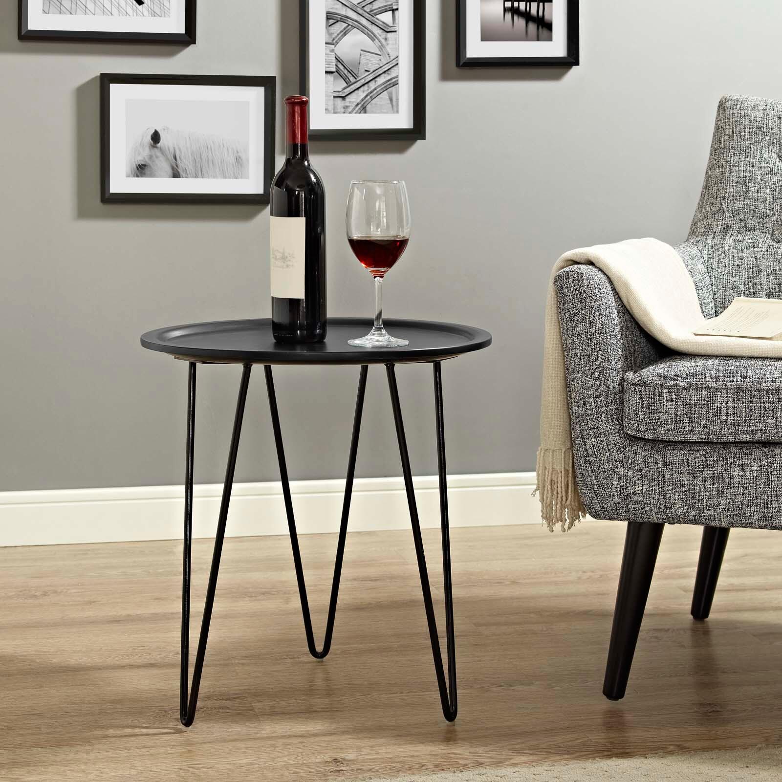 Click here for Modway Digress Side Table  Black prices