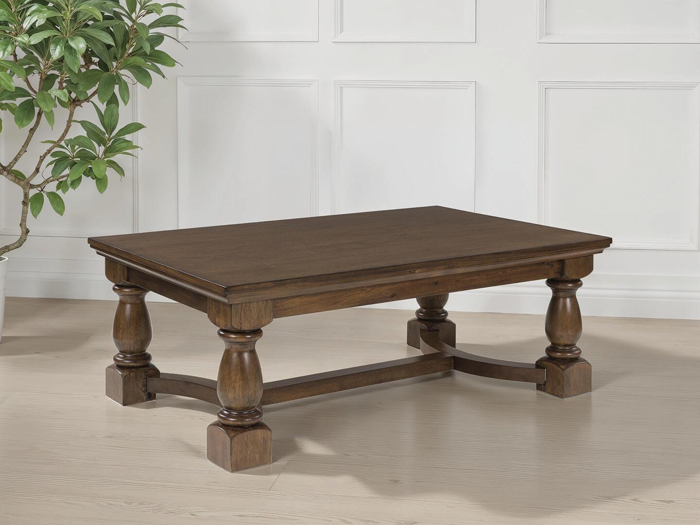 Click here for Sturlayne Coffee Table  Brown prices