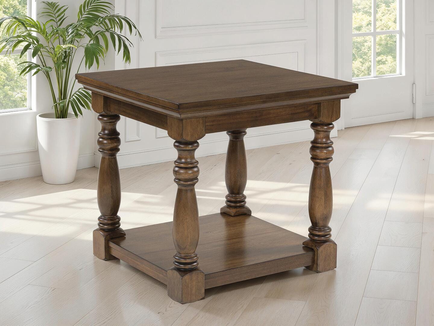 Click here for Sturlayne End Table  Brown prices