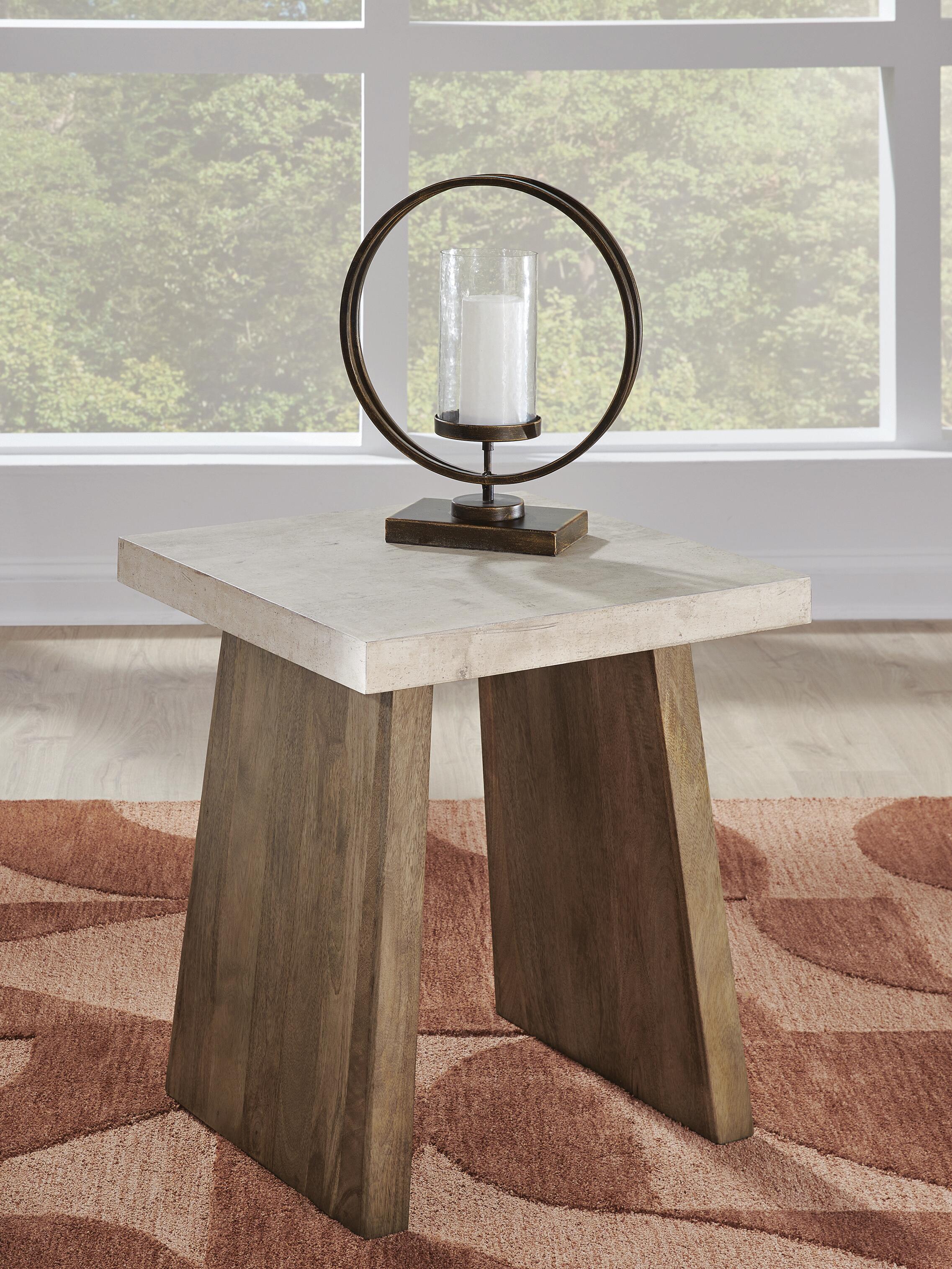 Click here for Brendalhouse End Table  Light Brown prices
