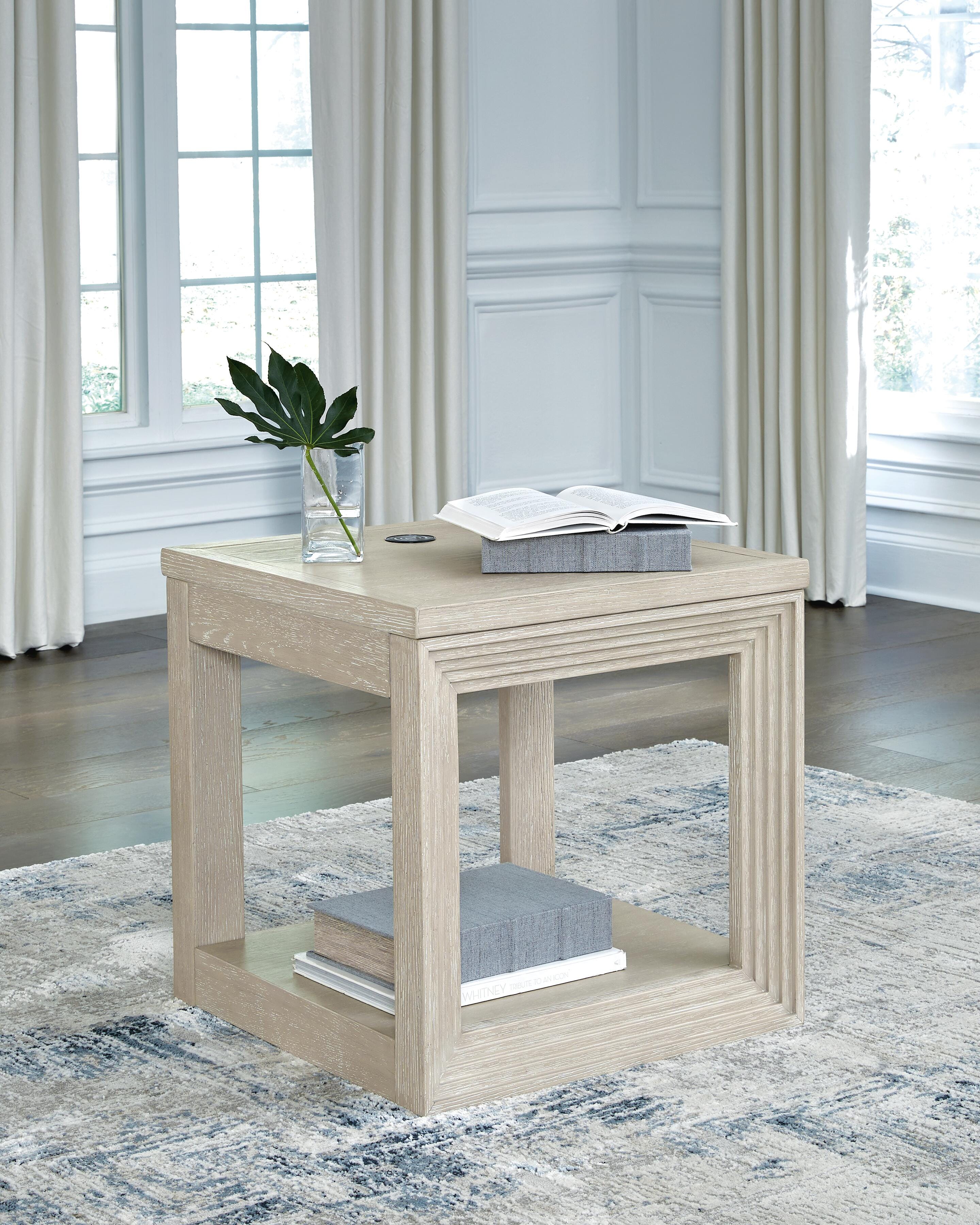 Click here for Marxhart End Table  Bisque prices