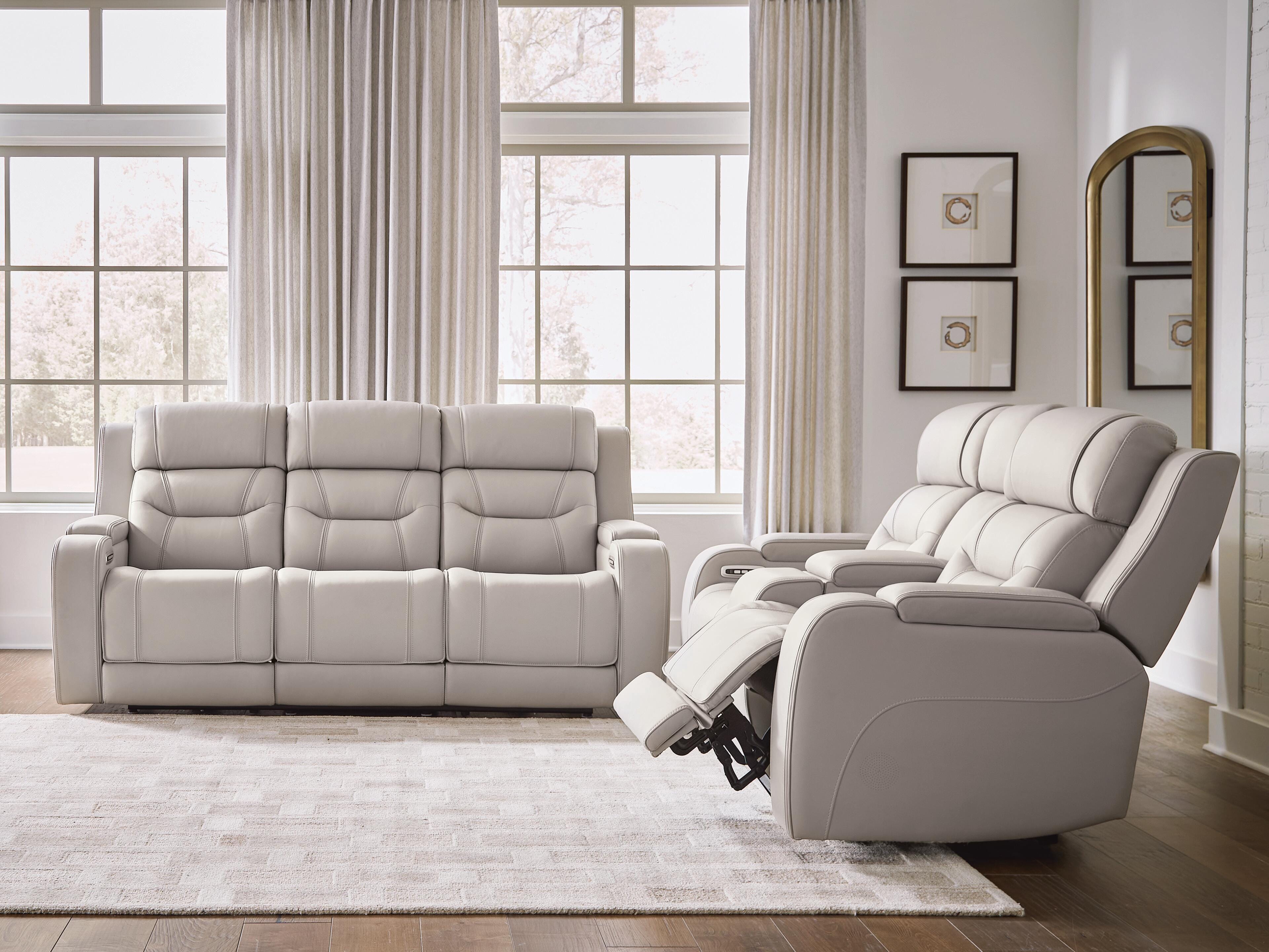 Click here for Dreamer Sofa and Loveseat  Gray prices