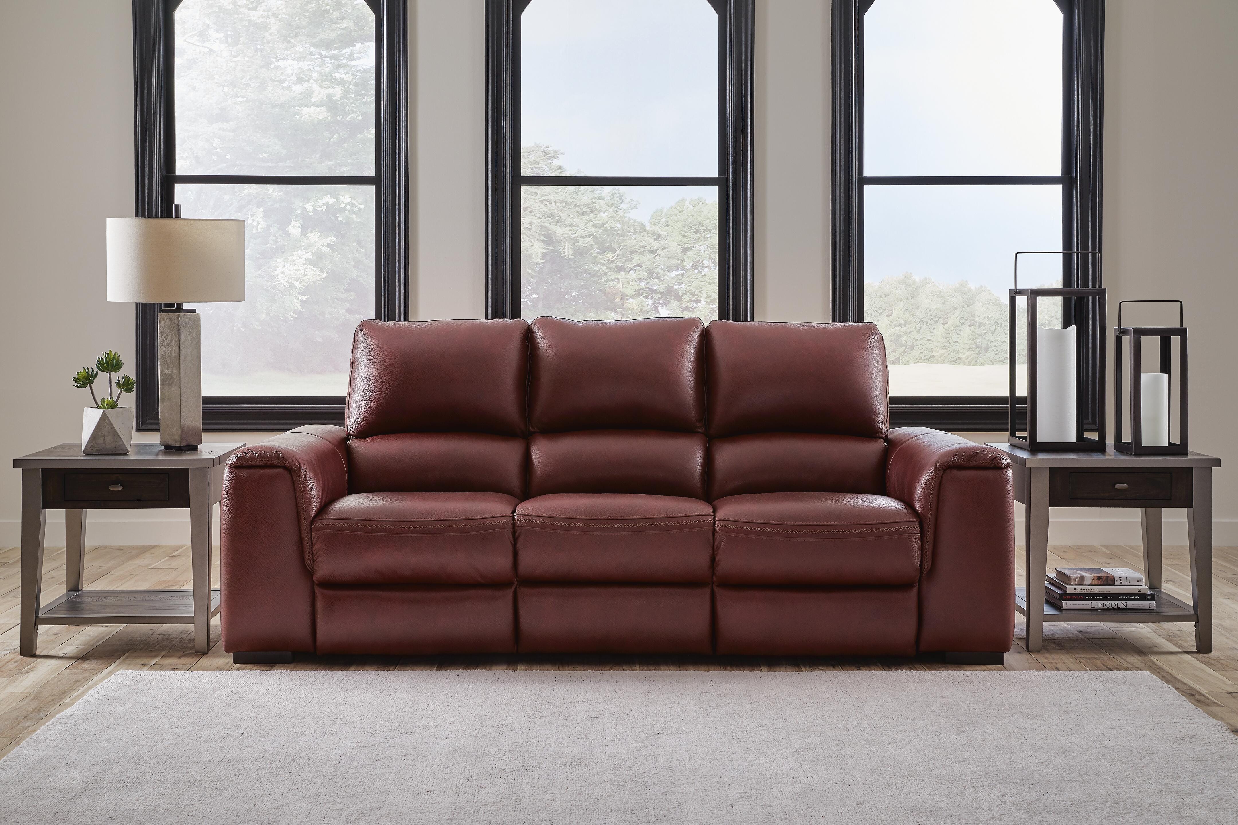 Click here for Alessandro Dual Power Leather Reclining Sofa Leath... prices