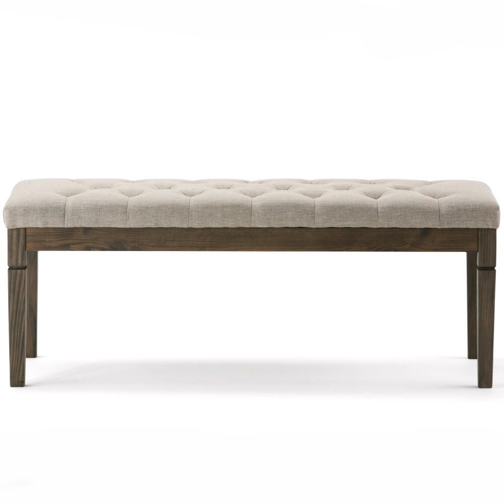 Saxon Ottoman Bench | Ashley