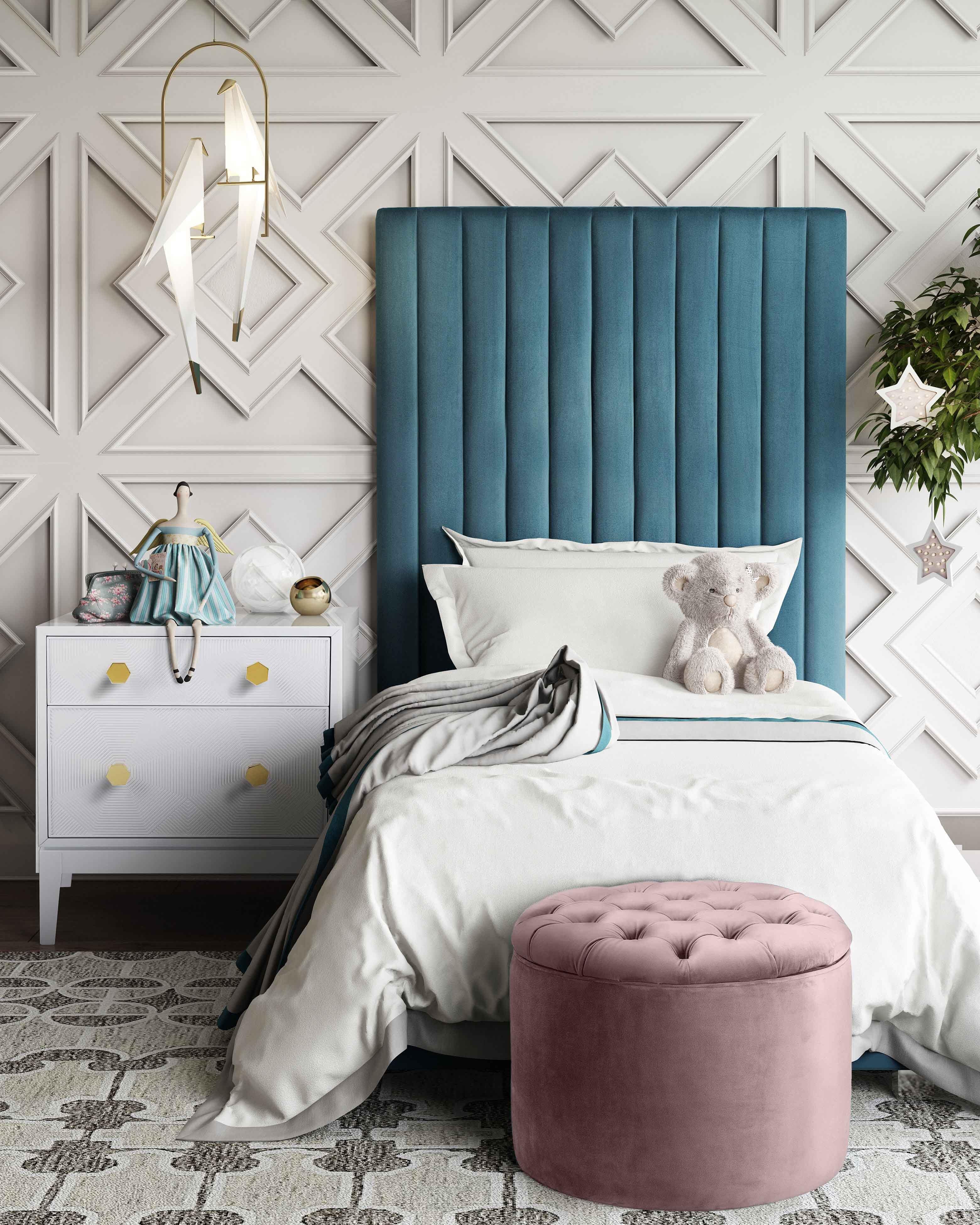 Click here for TOV Storage Ottoman  Blush prices