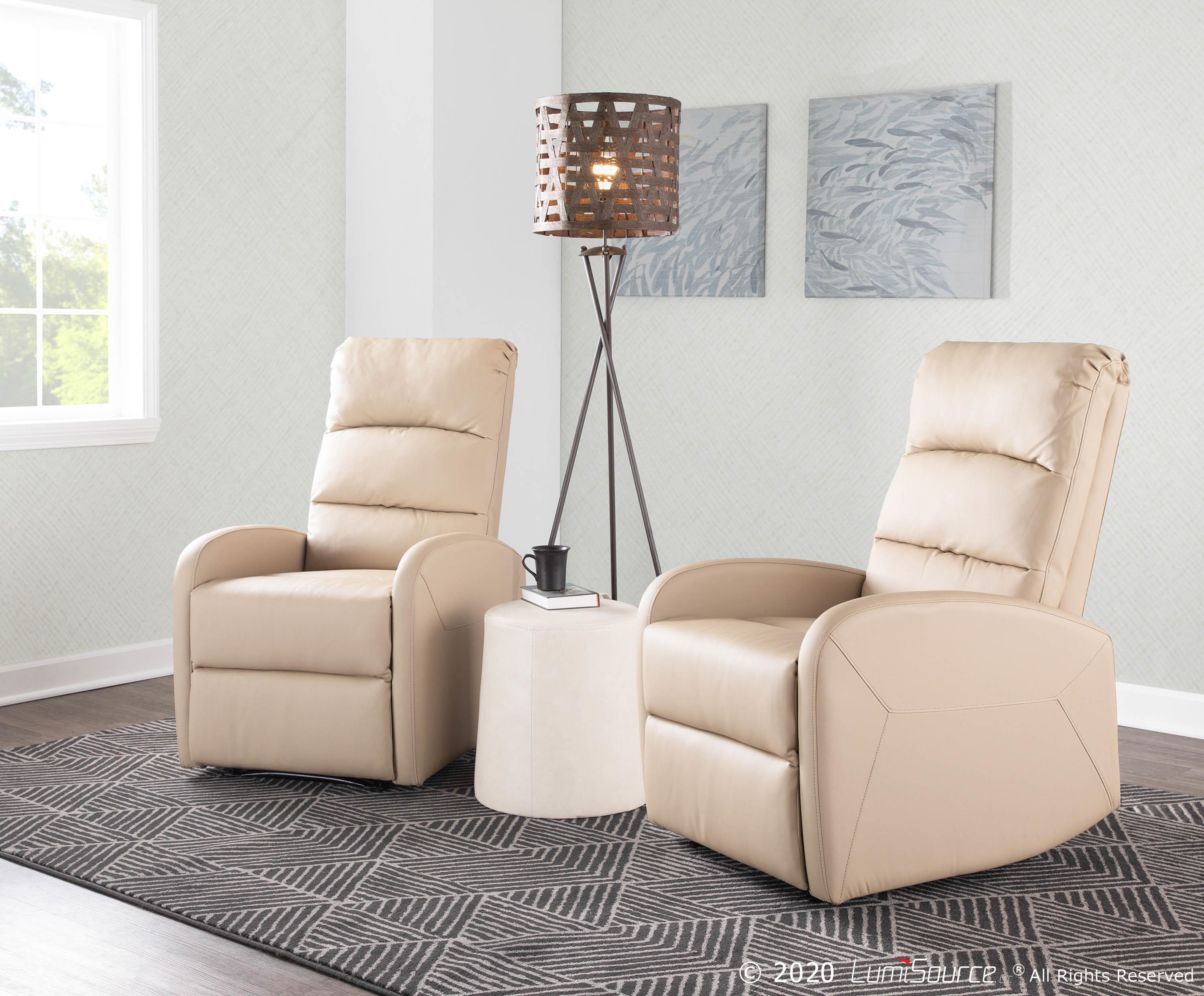 Click here for Dormi Manual Recliner  Beige prices