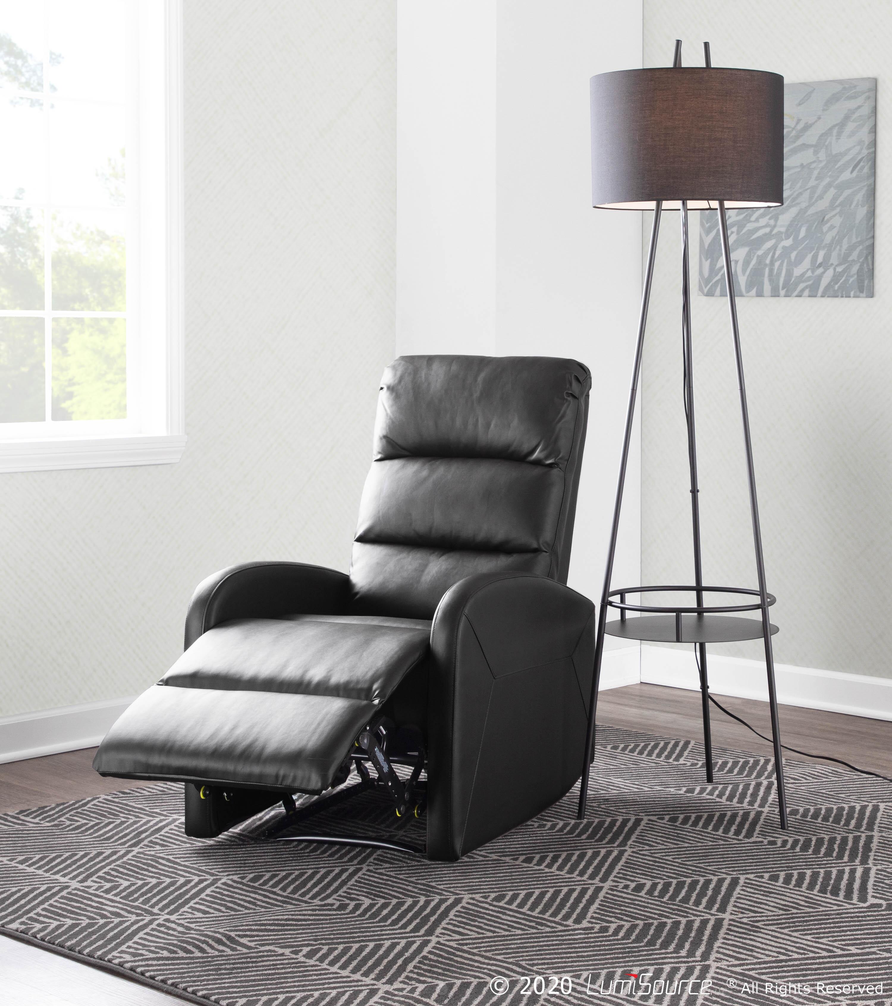 Click here for Dormi Manual Recliner  Black prices