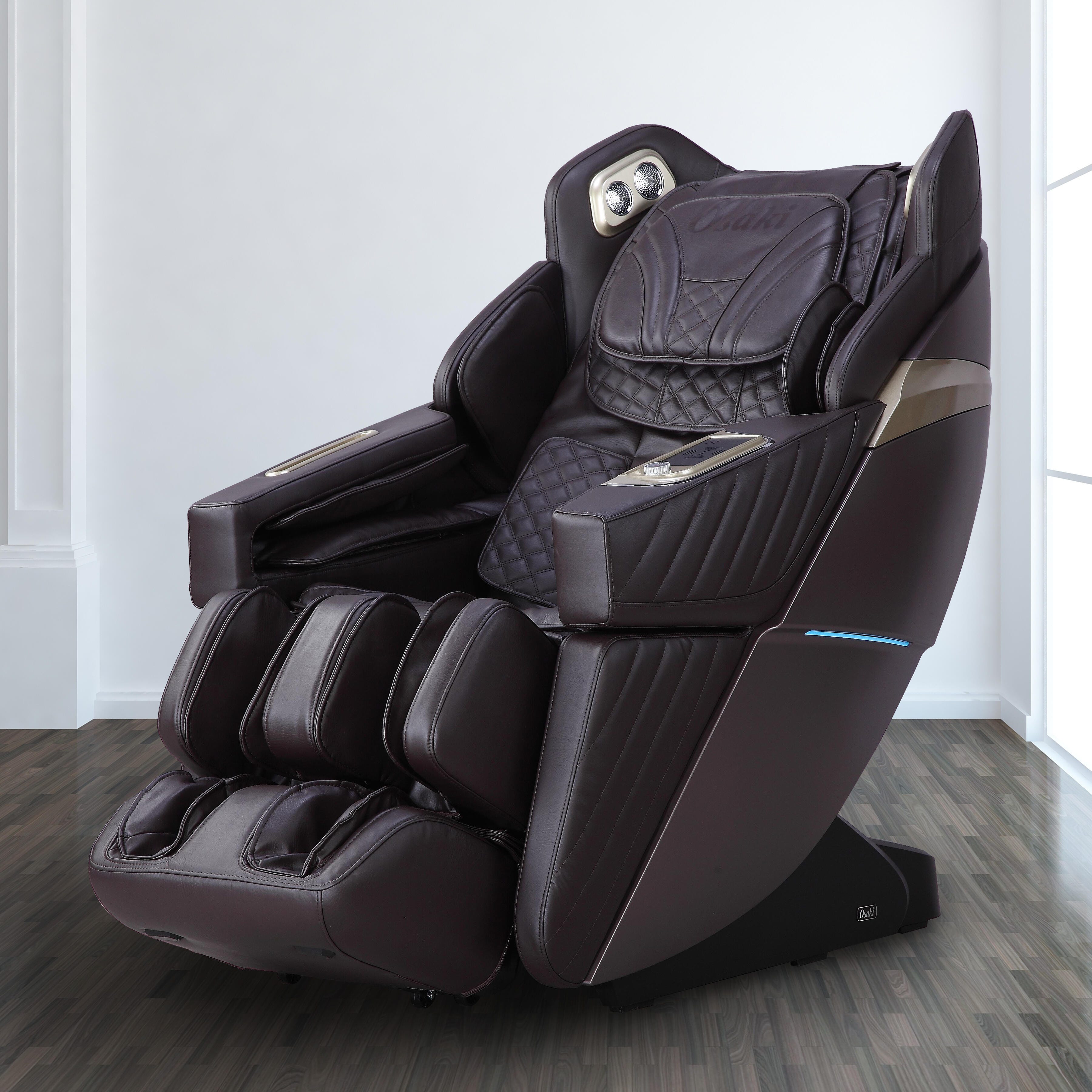Click here for Osaki 3D Hamilton LE Adjustable Massage Chair  Bla... prices