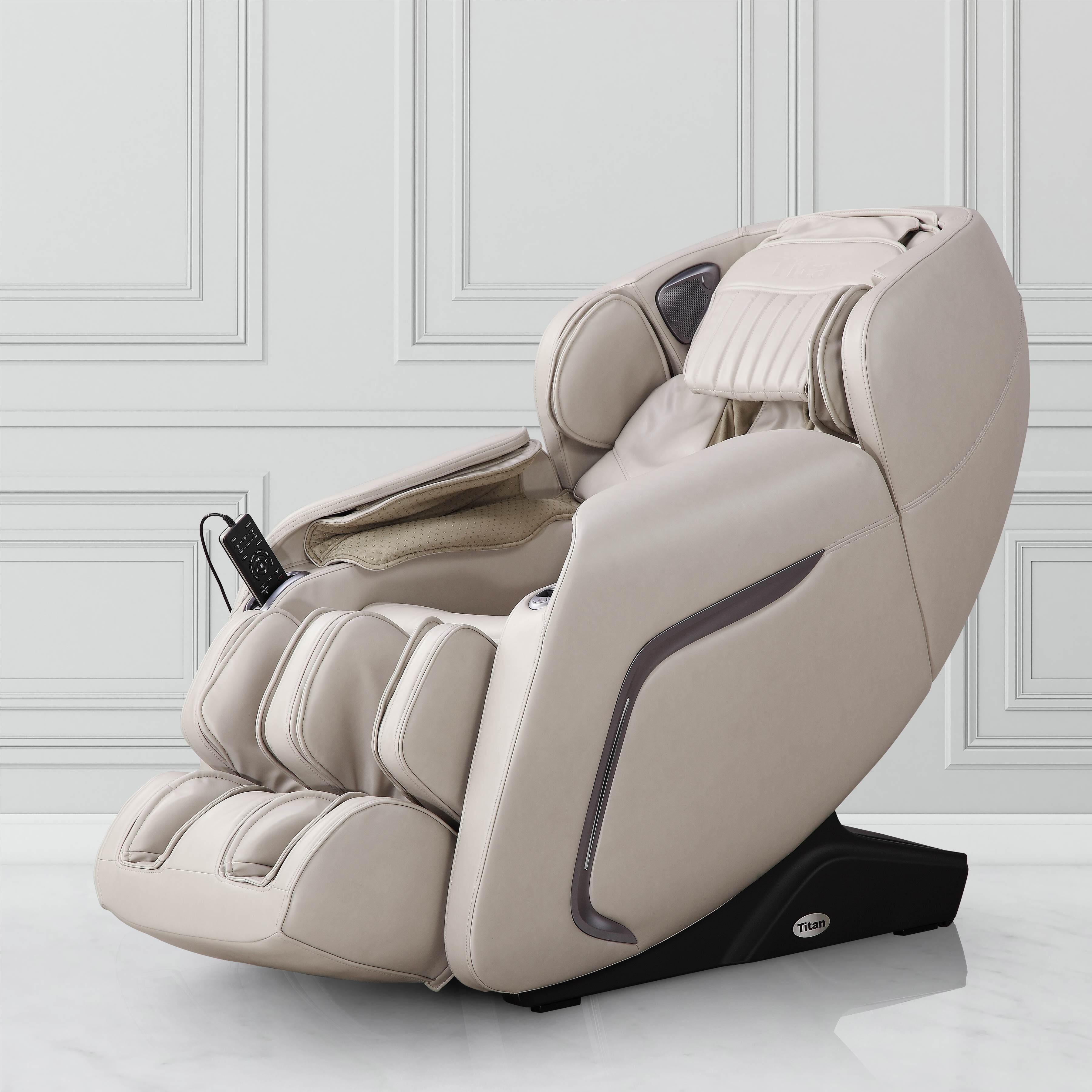 Click here for Titan TP-Cosmo 2D Massage Chair  Taupe prices
