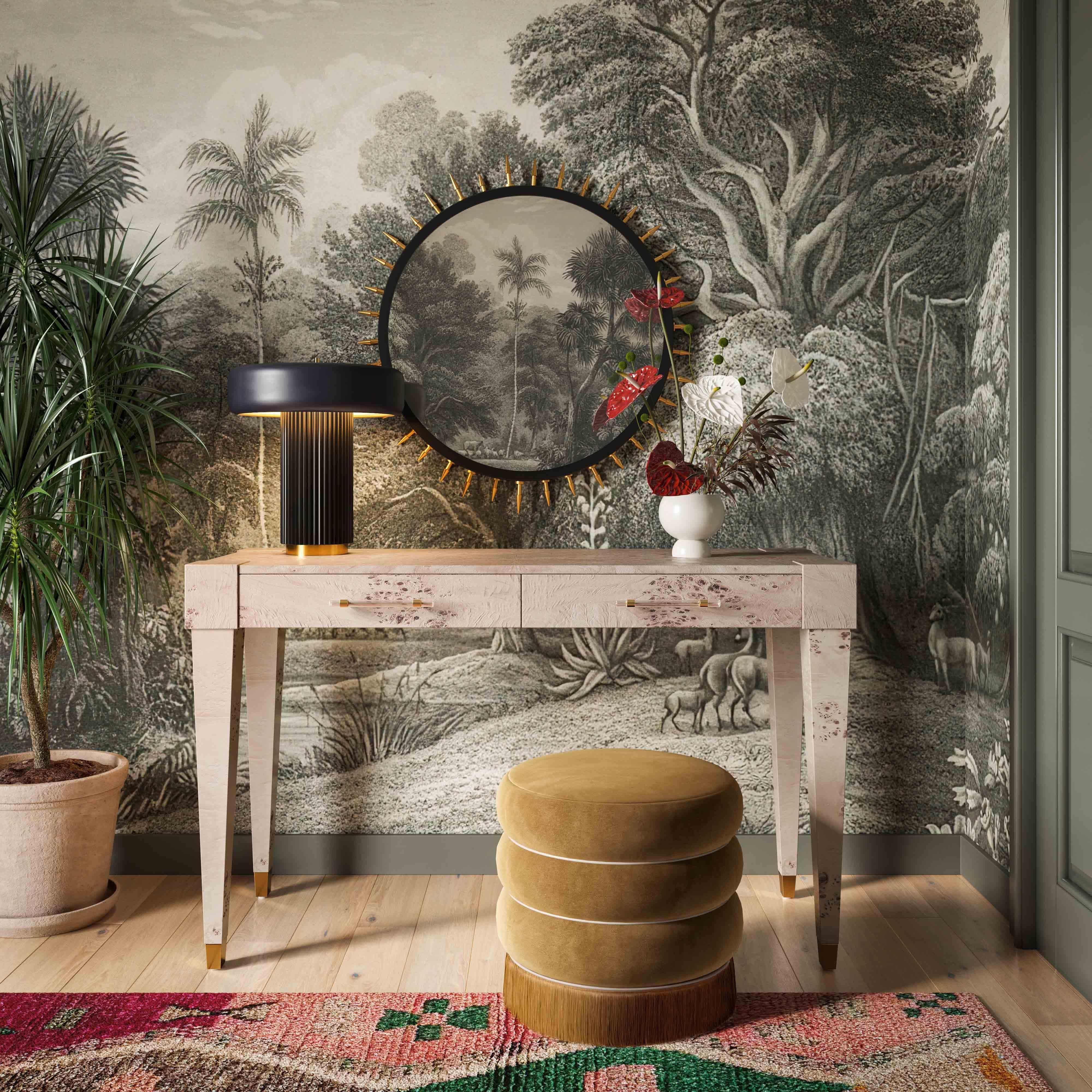 Click here for Lakka Ottoman  Brown prices