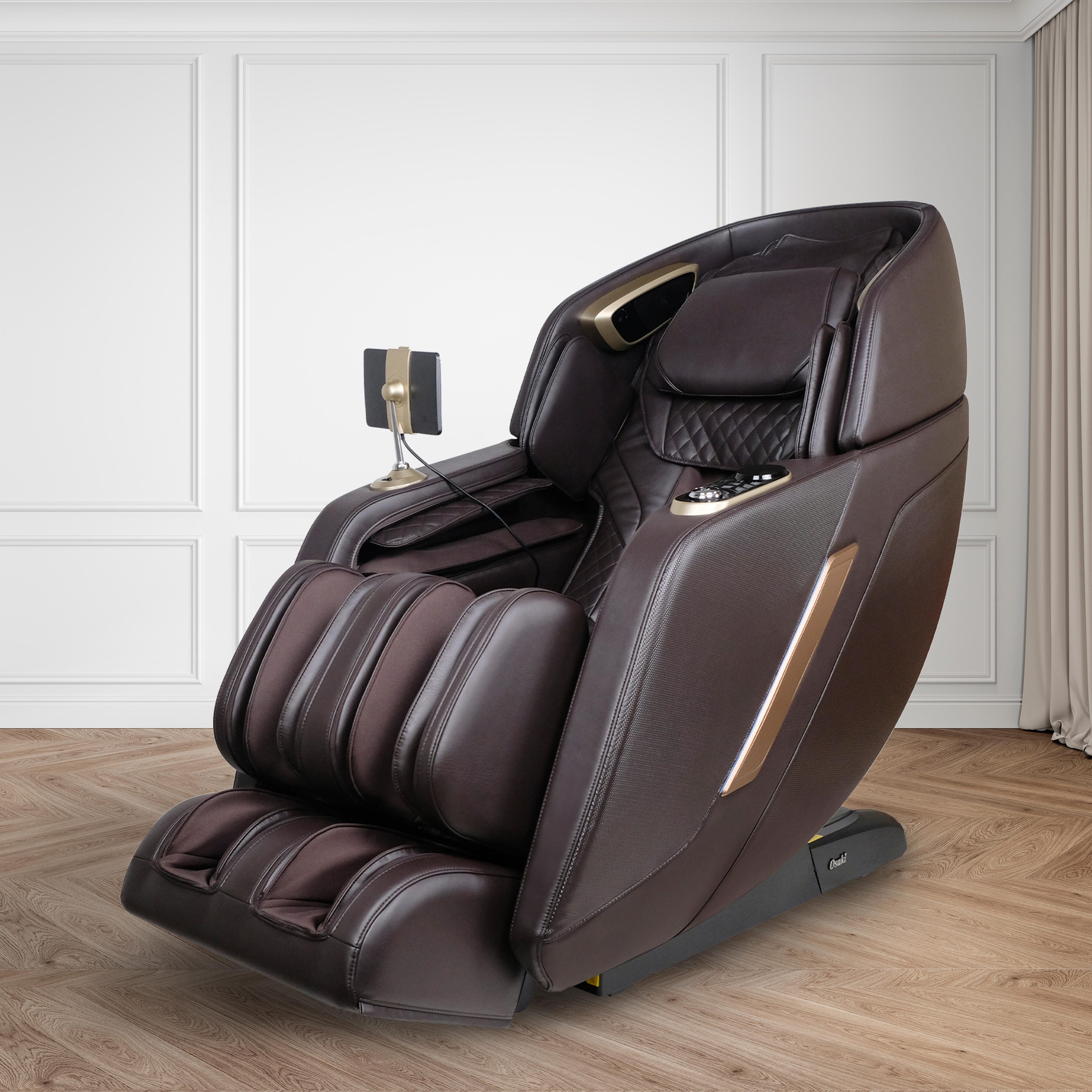 Click here for Osaki OP-4D Ultima  Brown prices