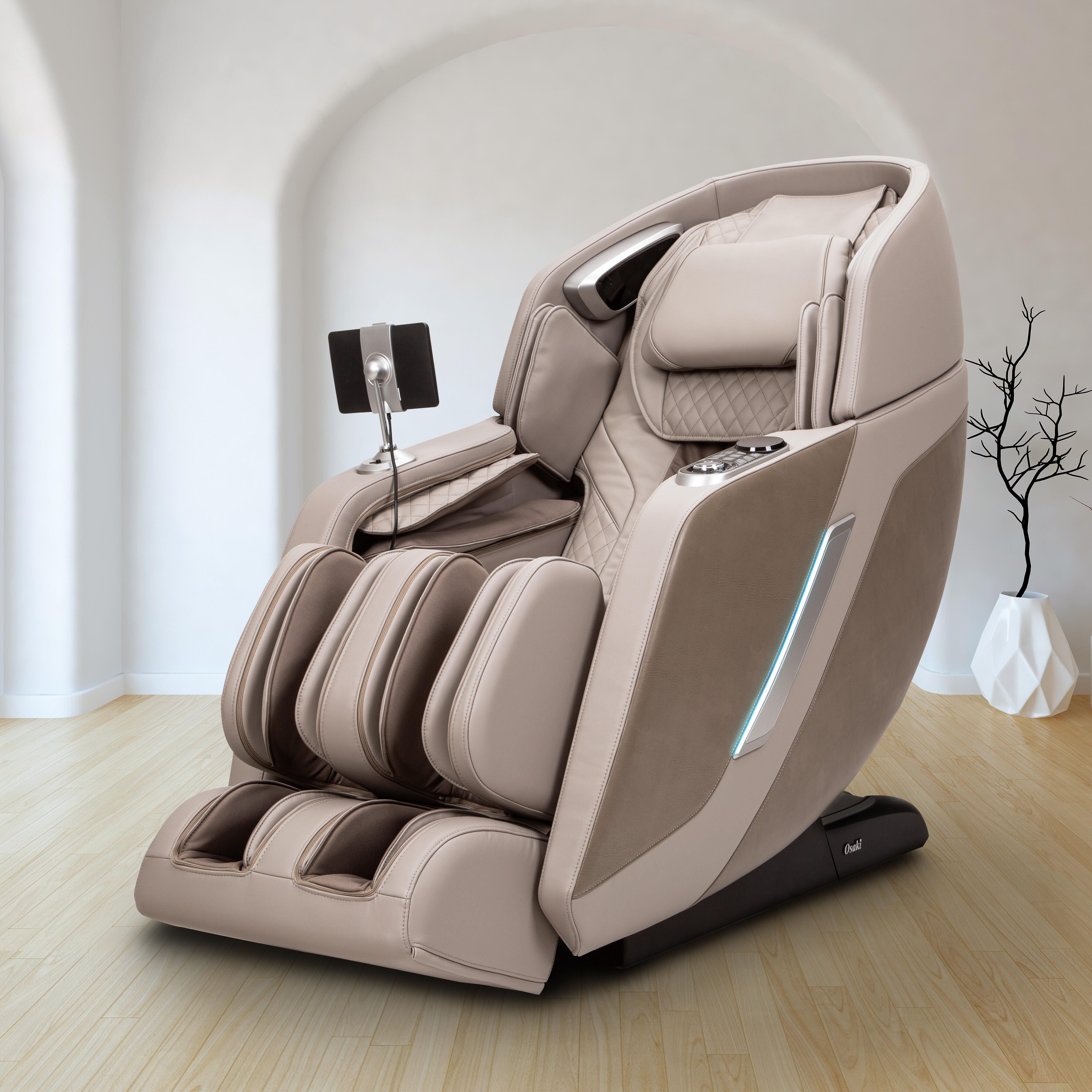 Click here for Osaki OP-4D Ultima  Taupe prices