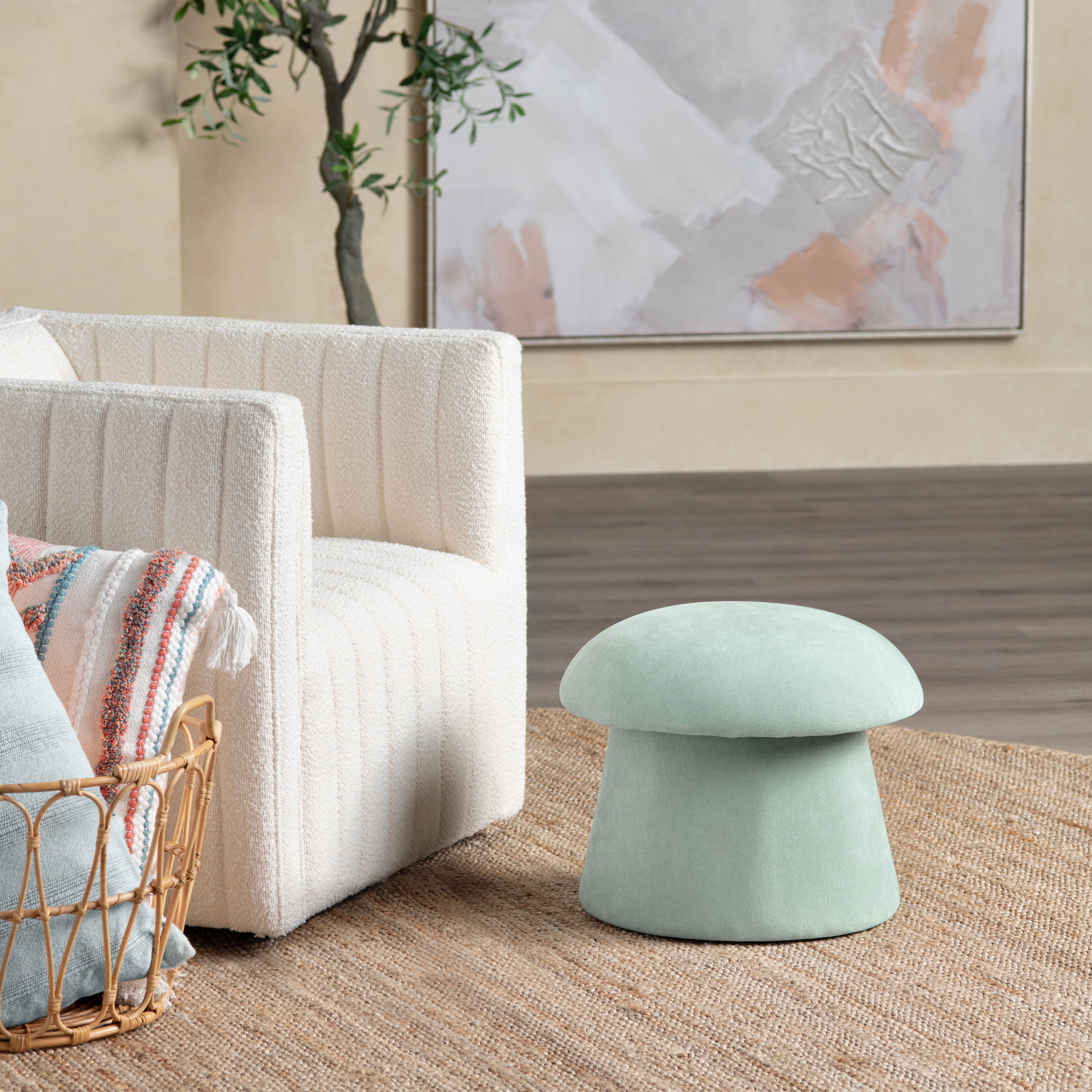 Click here for Evolution Mushroom Inspired Ottoman with Storage... prices
