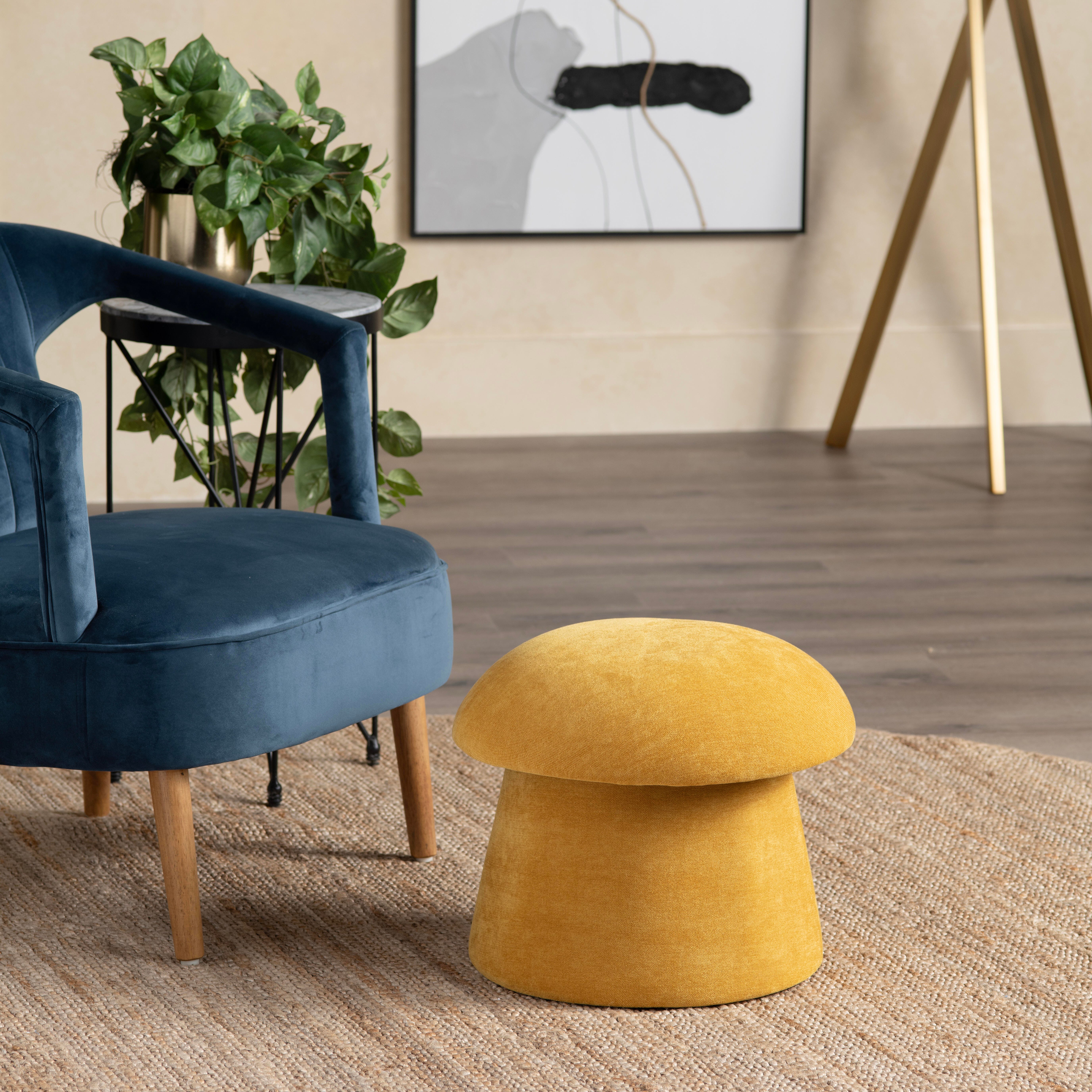 Click here for Evolution Mushroom Inspired Ottoman with Storage... prices