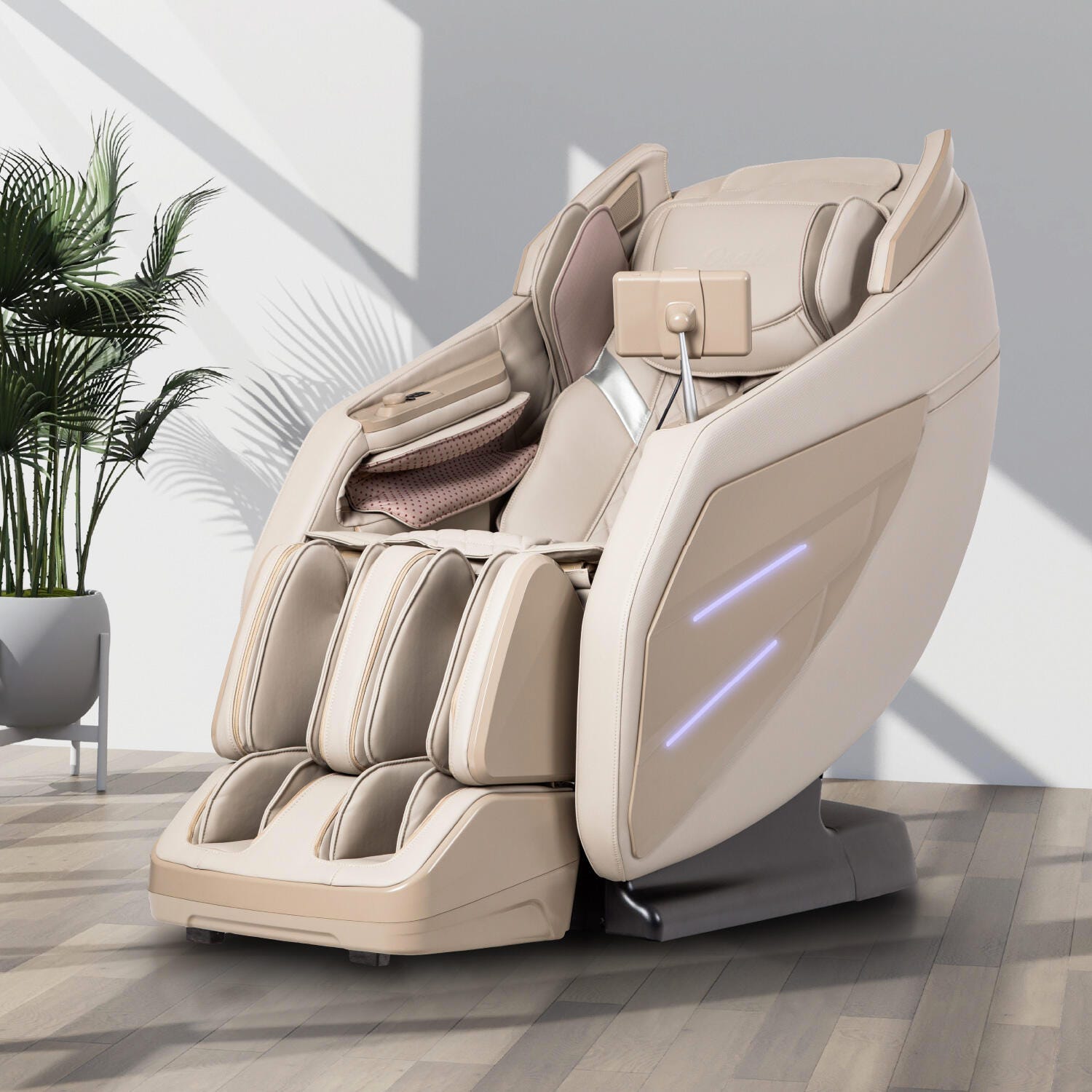 Click here for Osaki 3D Champ 2 Massage Chair  Taupe prices