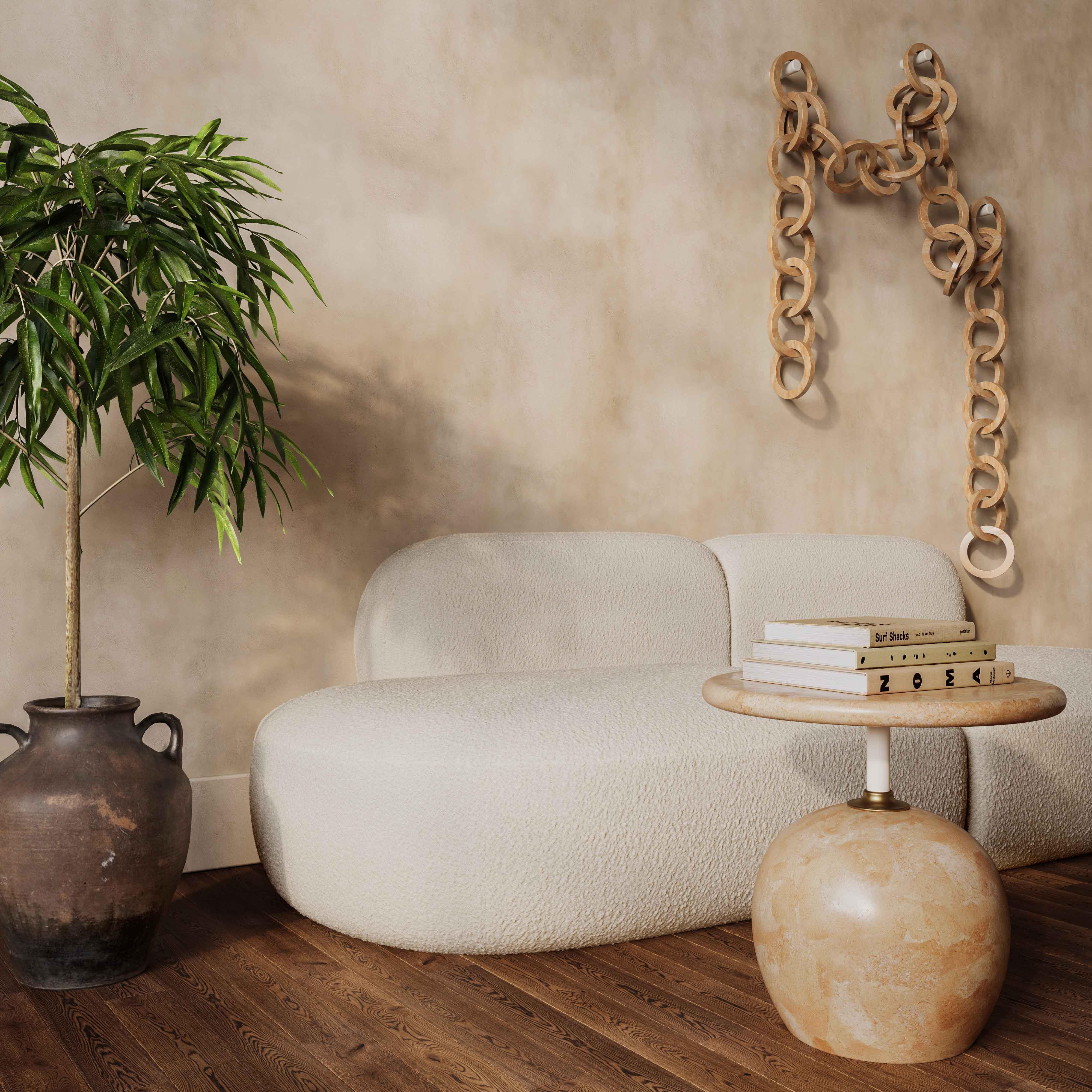 Click here for TOV Furniture Broohah Sofa  Cream prices