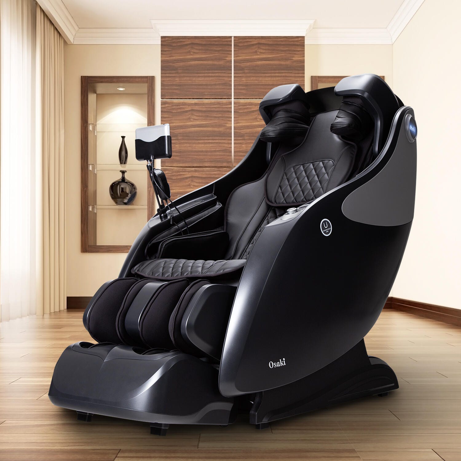 Click here for Osaki Master Massage Chair  Black prices