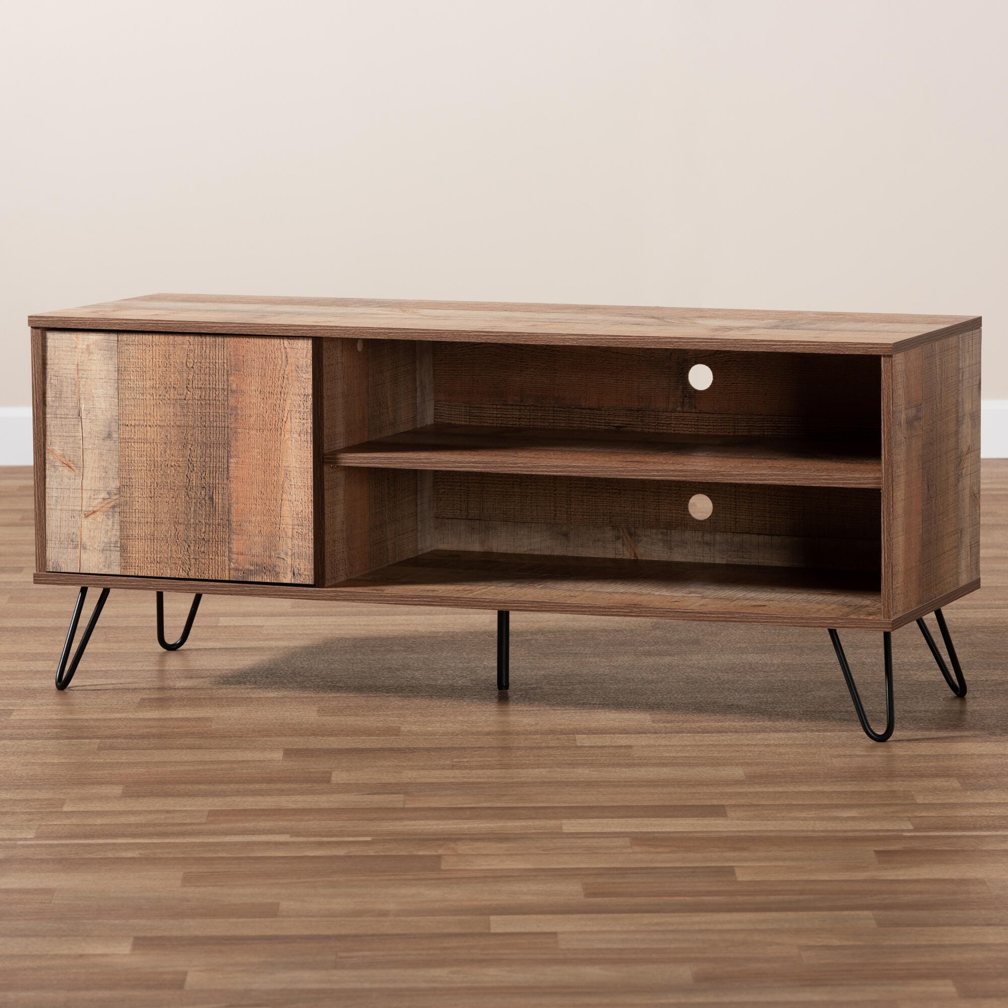 Click here for 47 TV Stand  Brown/Beige prices