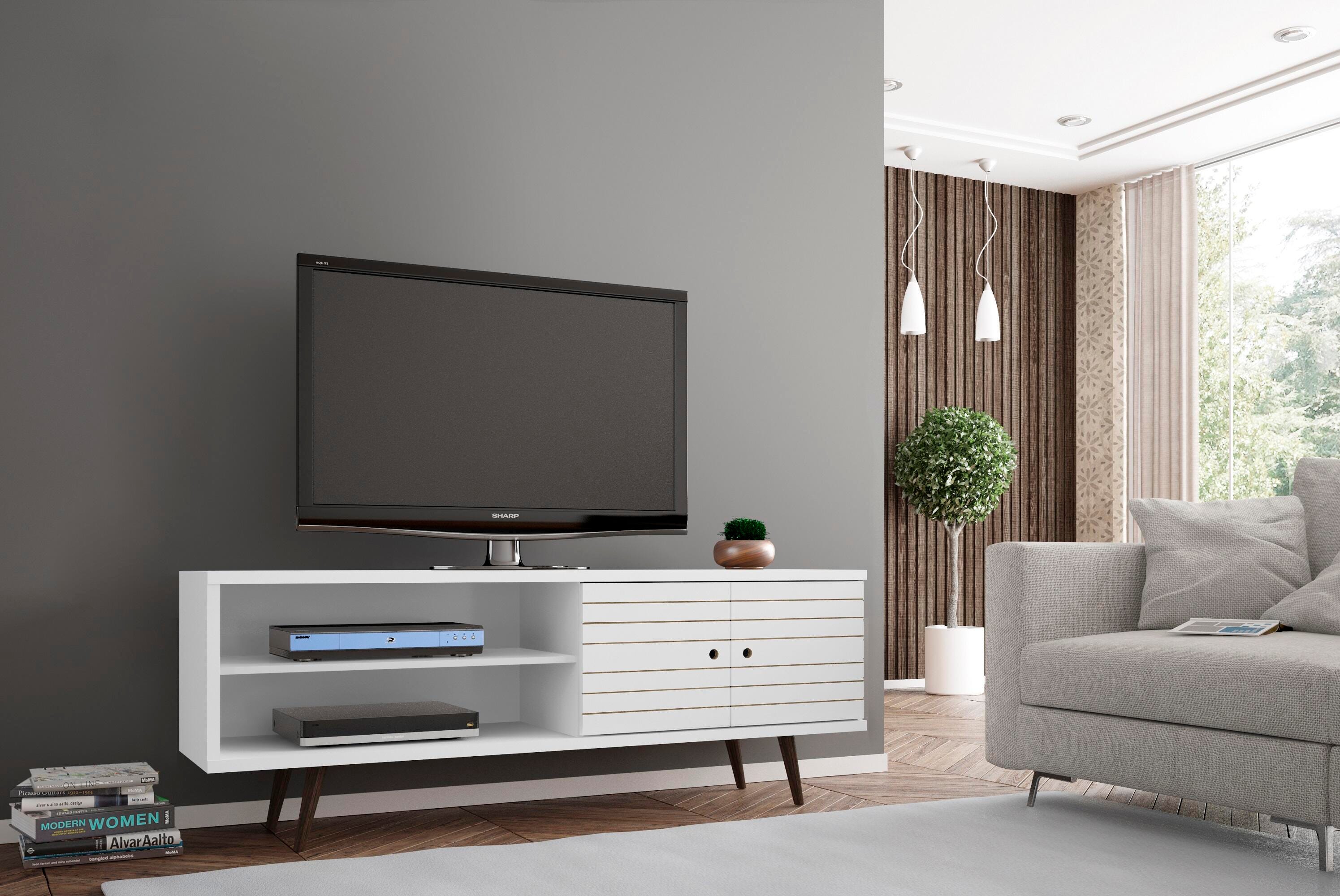 Click here for Manhattan Comfort Liberty 62 TV Stand prices