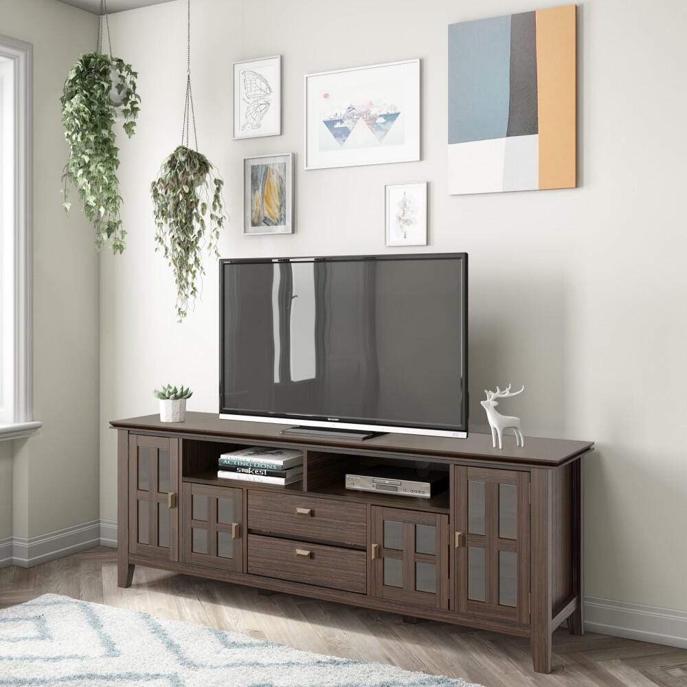 Click here for Artisan 72 TV Stand  Brown prices