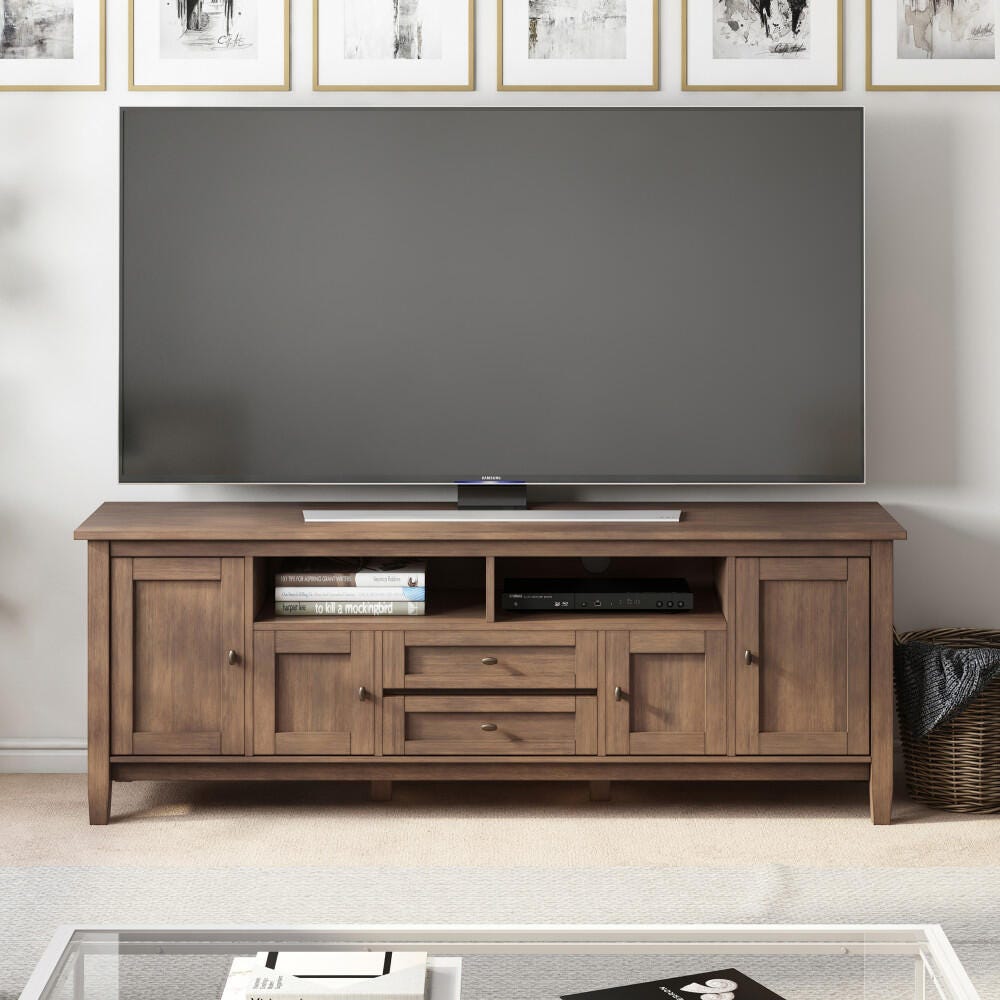 Click here for Simpli Home 72 TV Stand prices