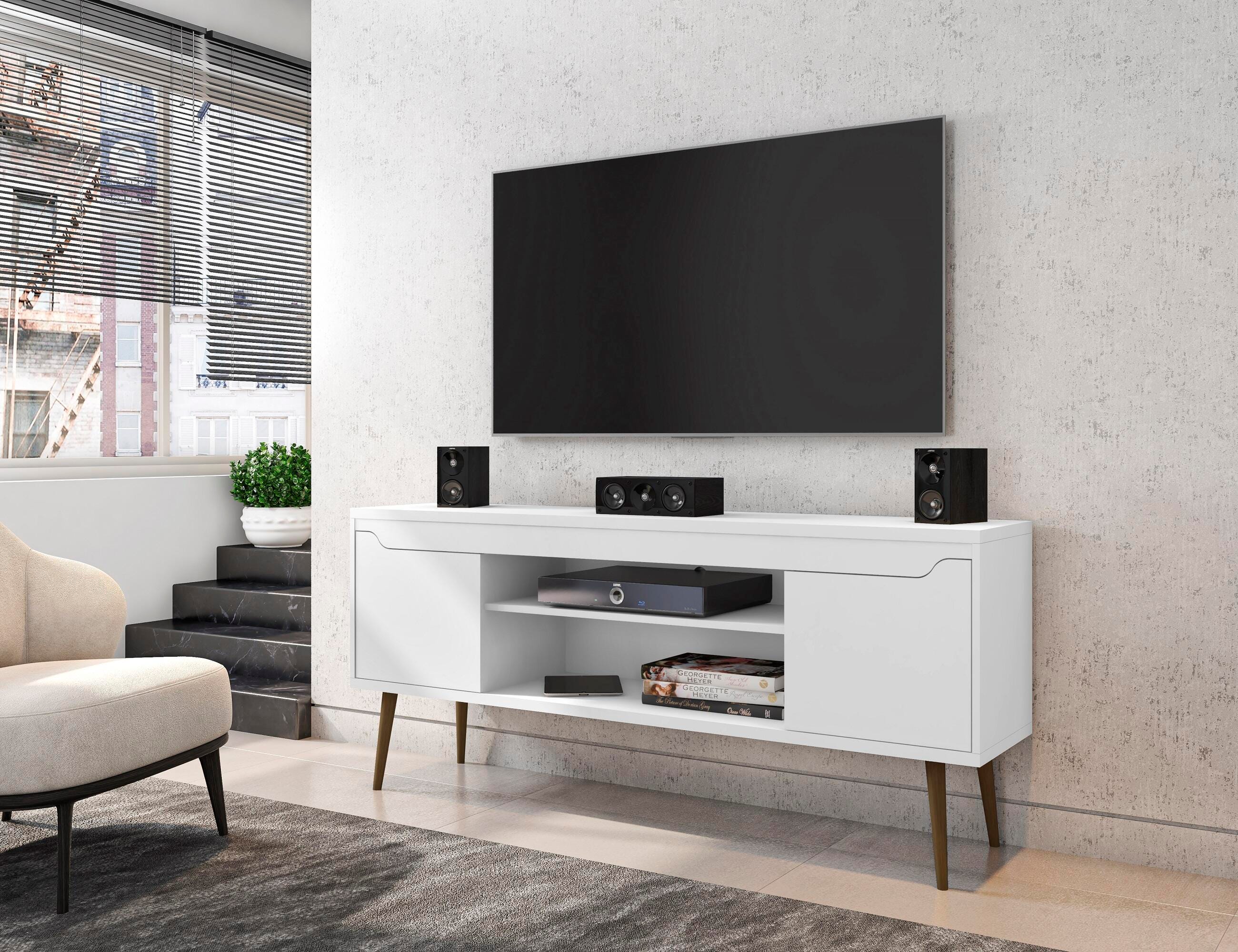 Click here for Manhattan Comfort 63 Bradley TV Stand prices