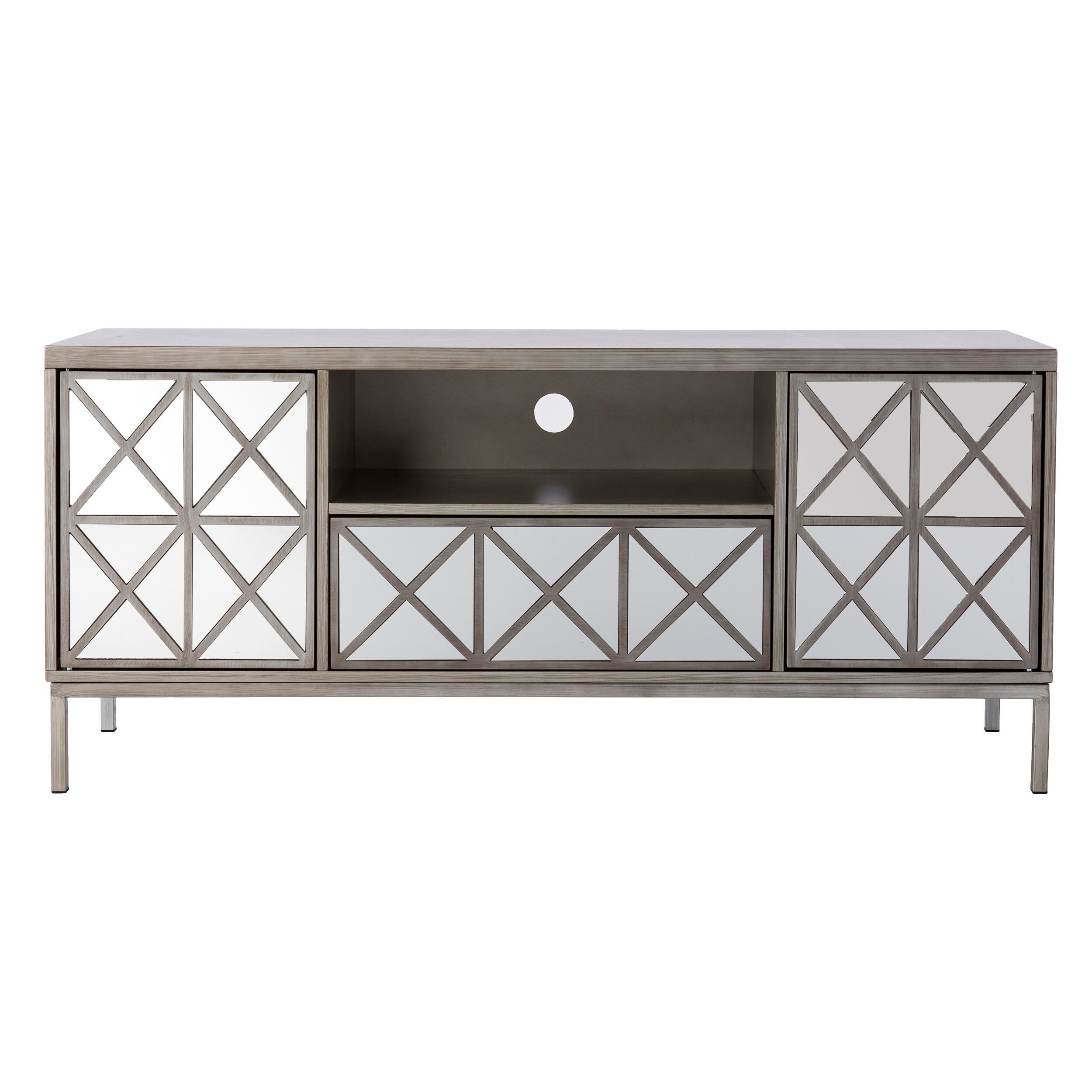 Search - white tv stand | Ashley