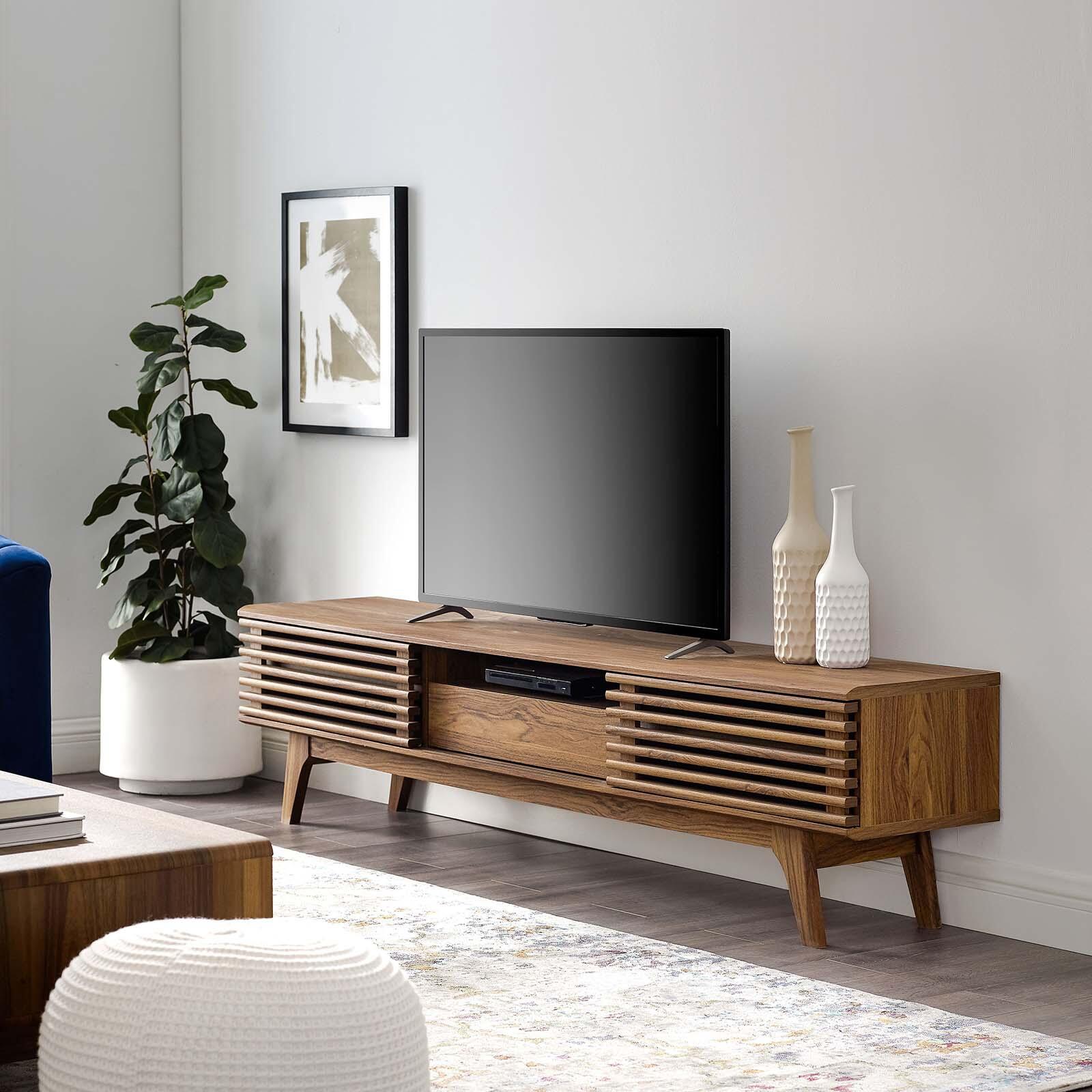 Click here for Modway Render 70 TV Stand  Walnut prices