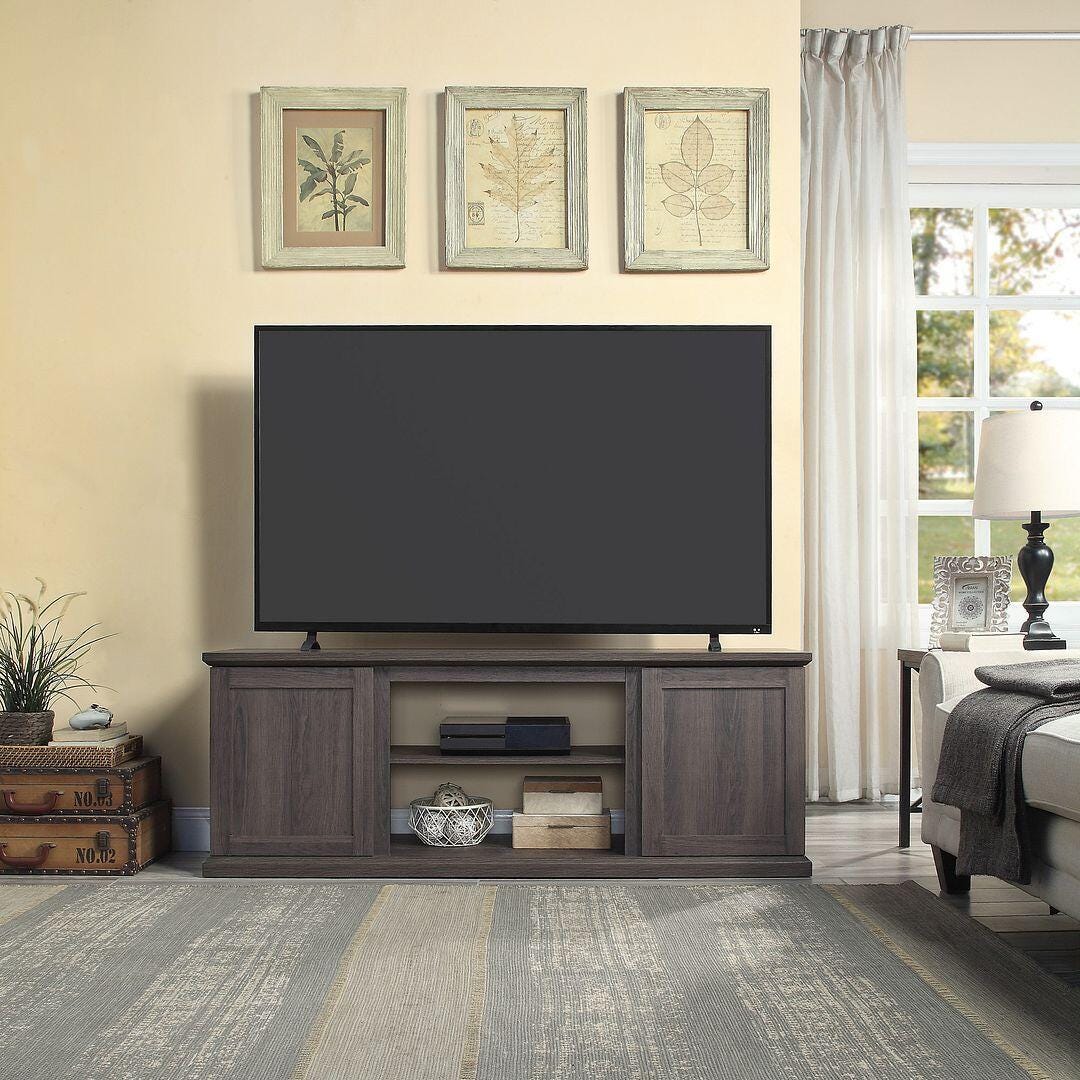 Click here for Manhattan Comfort Franklin 60 TV Stand  Brown prices