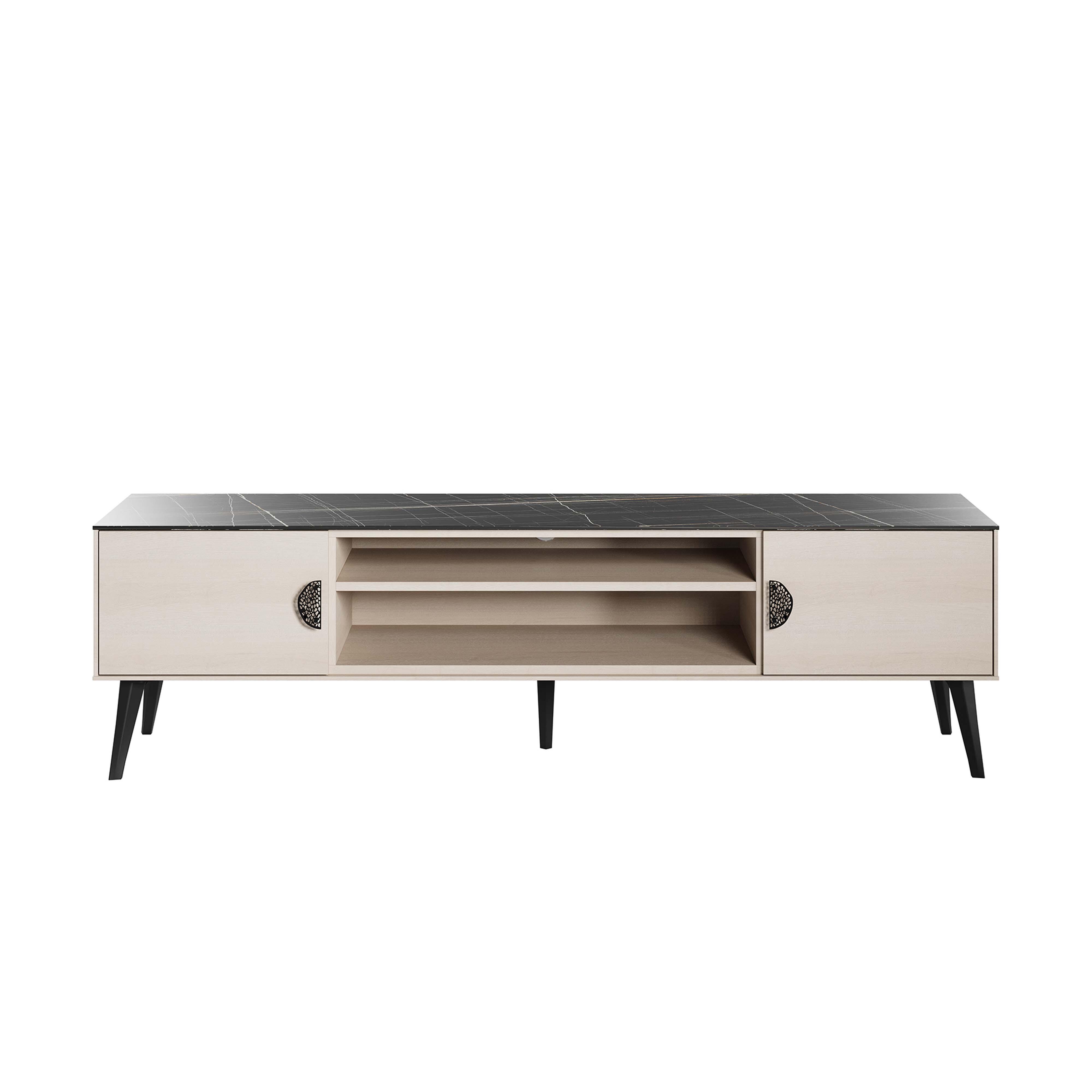Search - white tv stand | Ashley