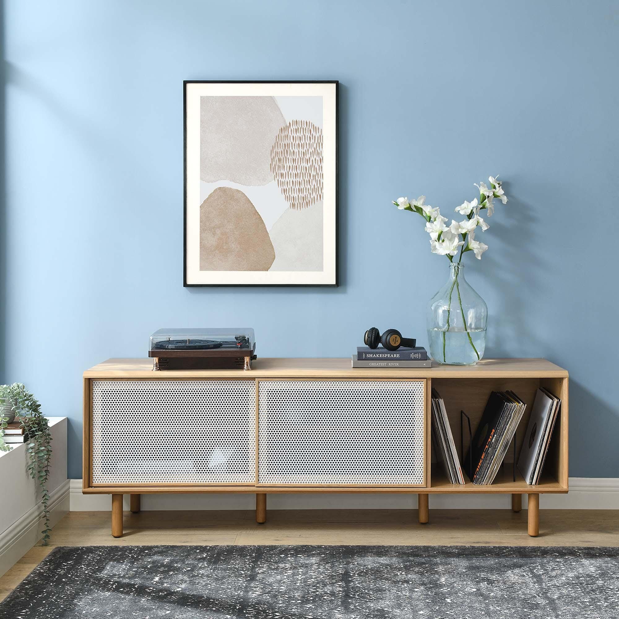 Click here for Modway Kurtis 67 TV Stand  Oak prices