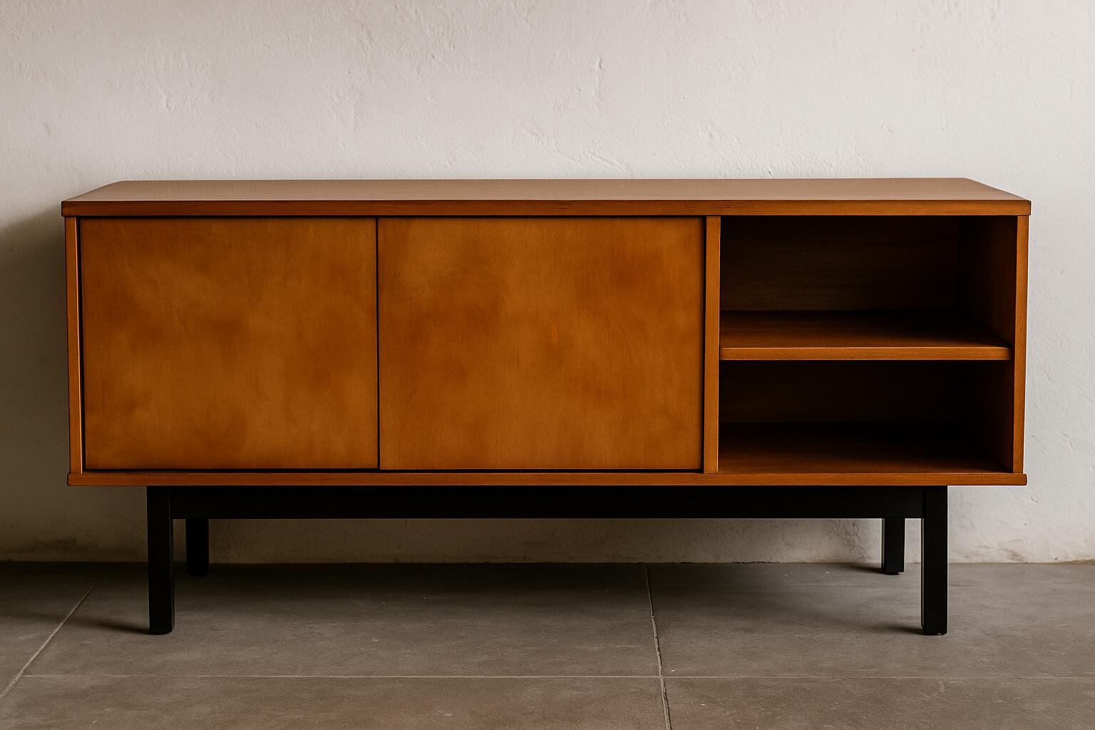 Click here for SEI Mainebury 63 TV Stand  Brown prices