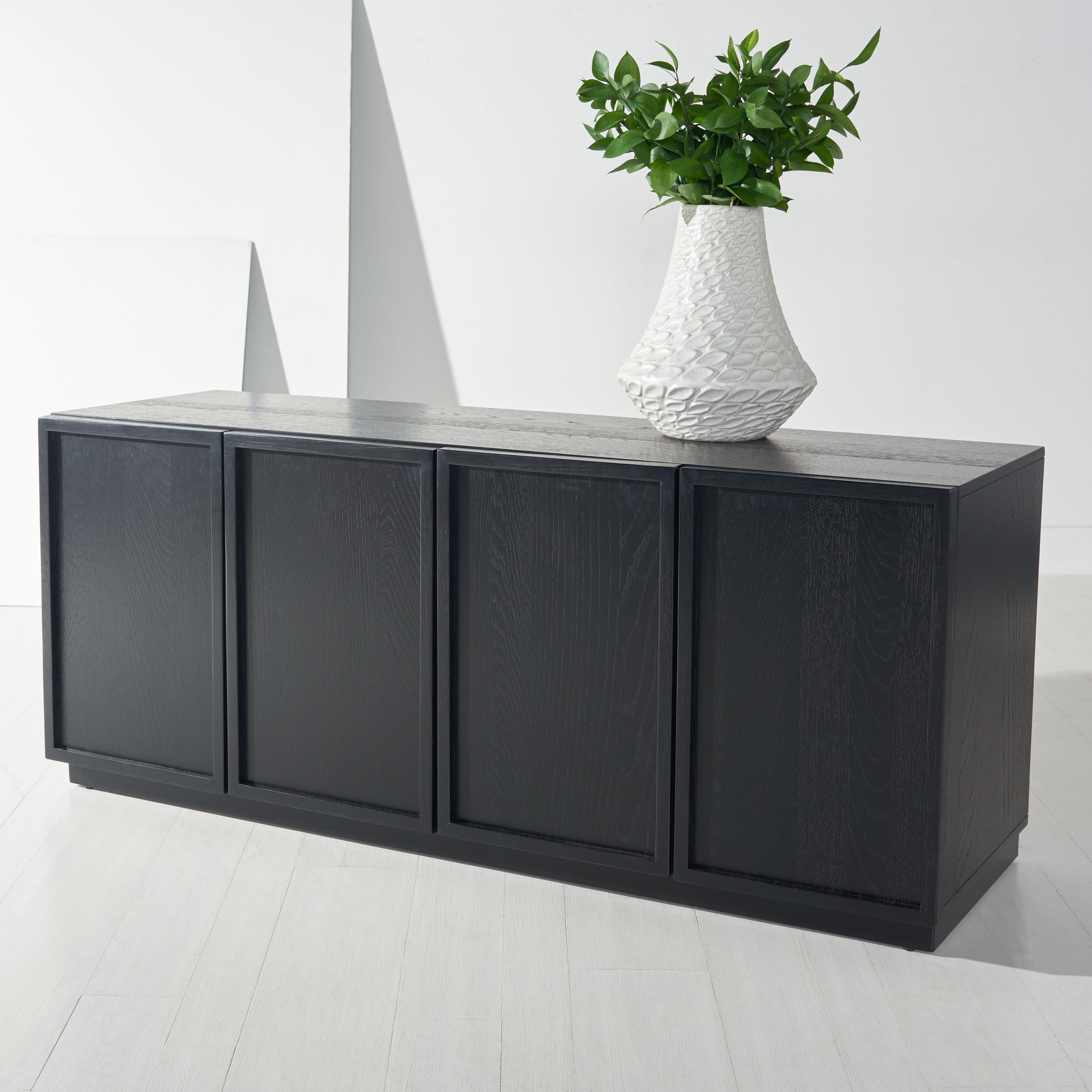 Click here for Safavieh Zeus 58 TV Stand  Black prices