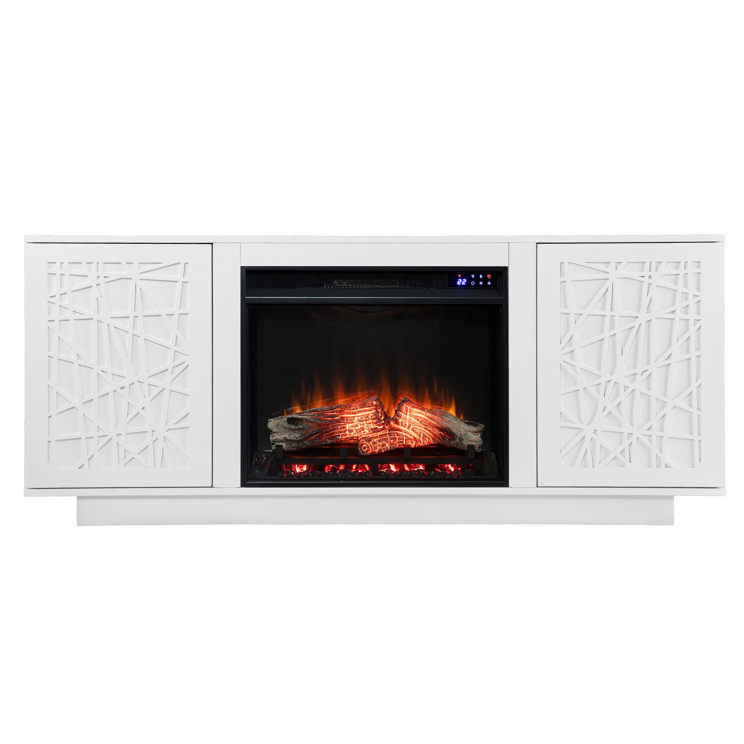 Search - white tv stand | Ashley