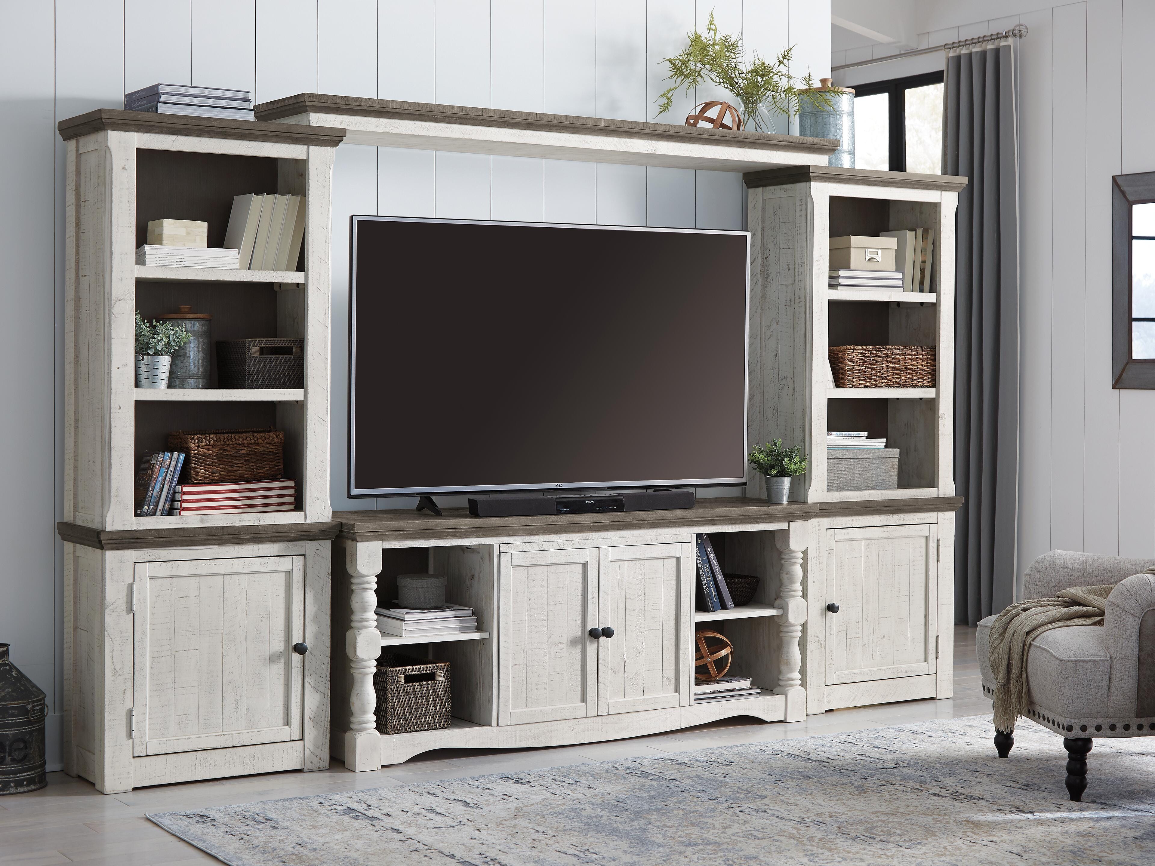 Click here for Havalance 4-Piece Entertainment Center with 67 TV... prices